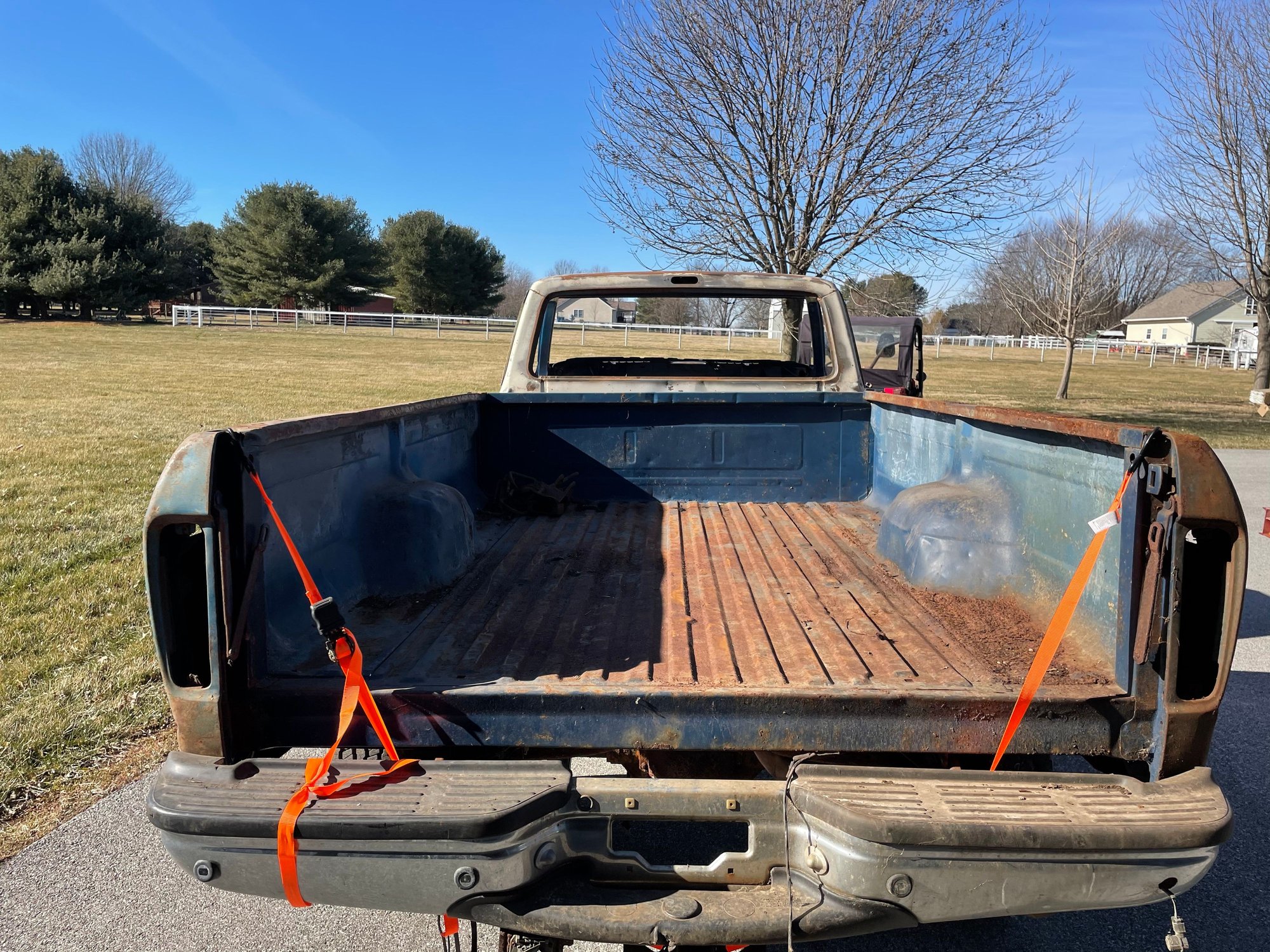 73-79 Bed. - Ford Truck Enthusiasts Forums