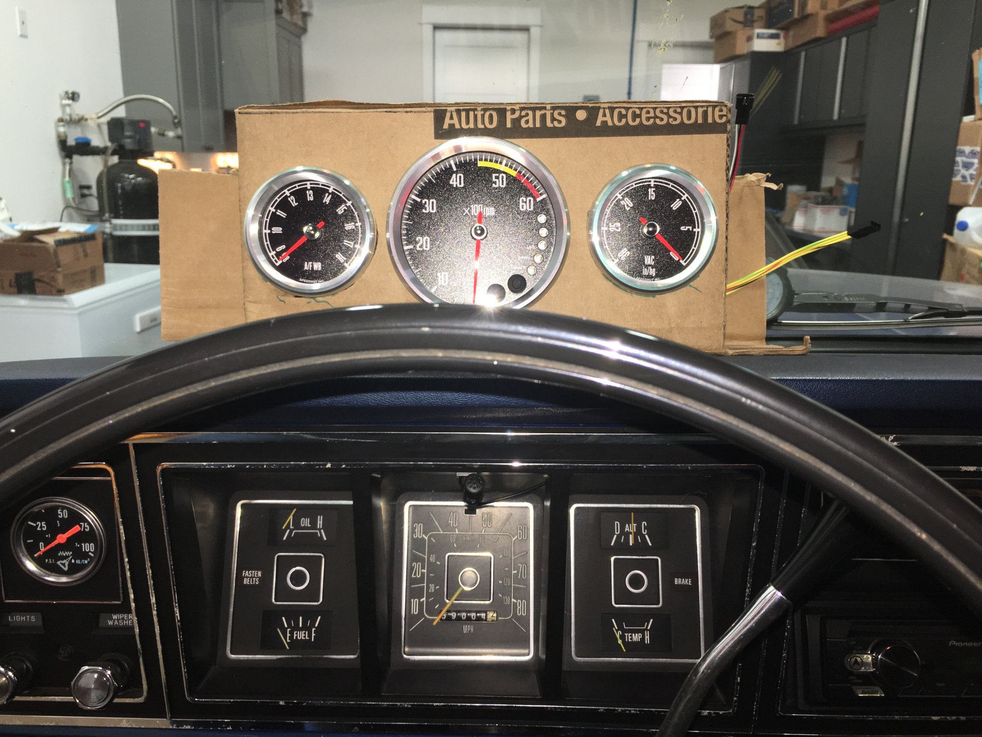 Instrument Upgrade (Part 2) - Ford Truck Enthusiasts Forums