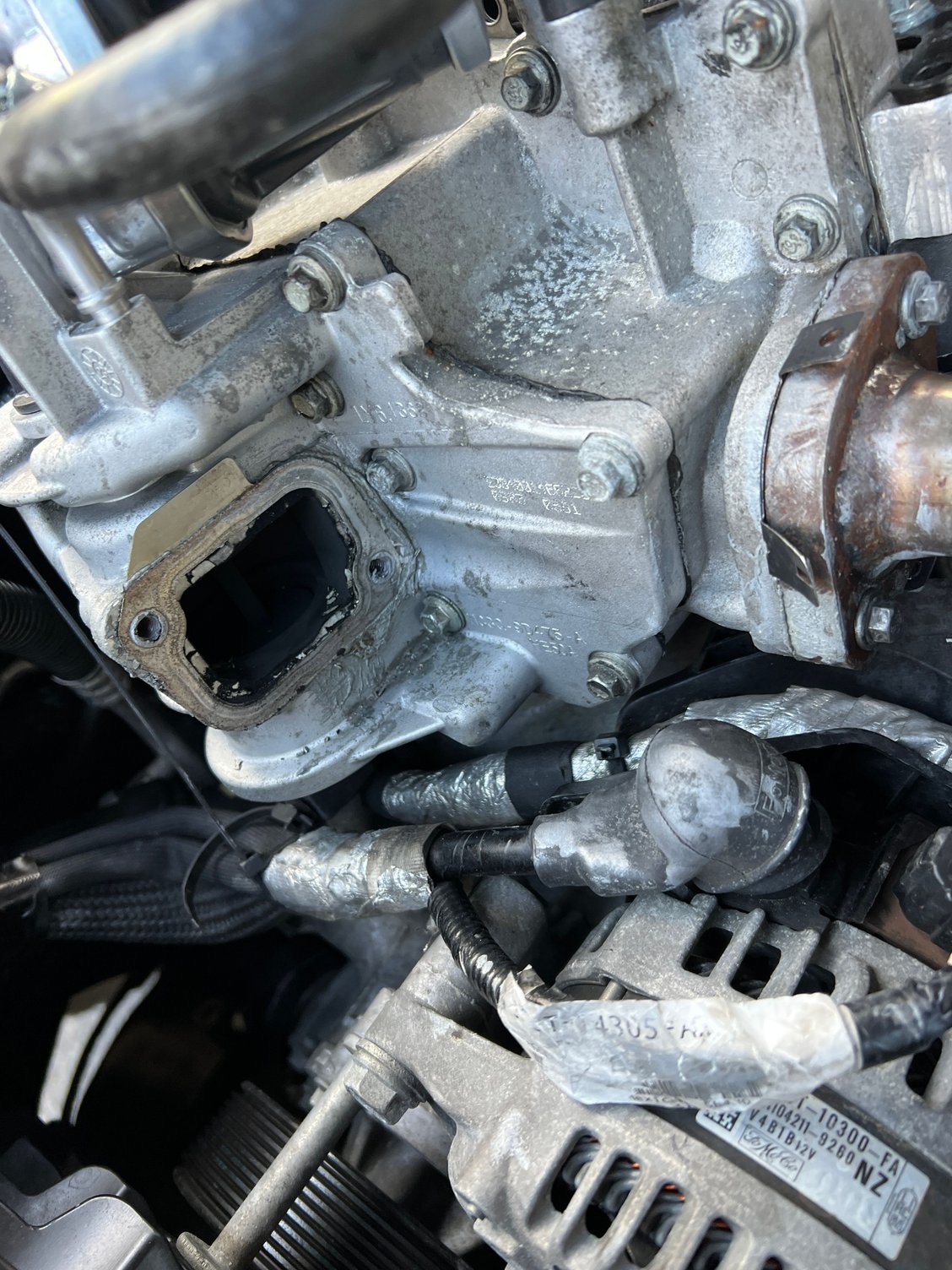 FASS EGR filter up coming install - Page 2 - Ford Truck Enthusiasts Forums