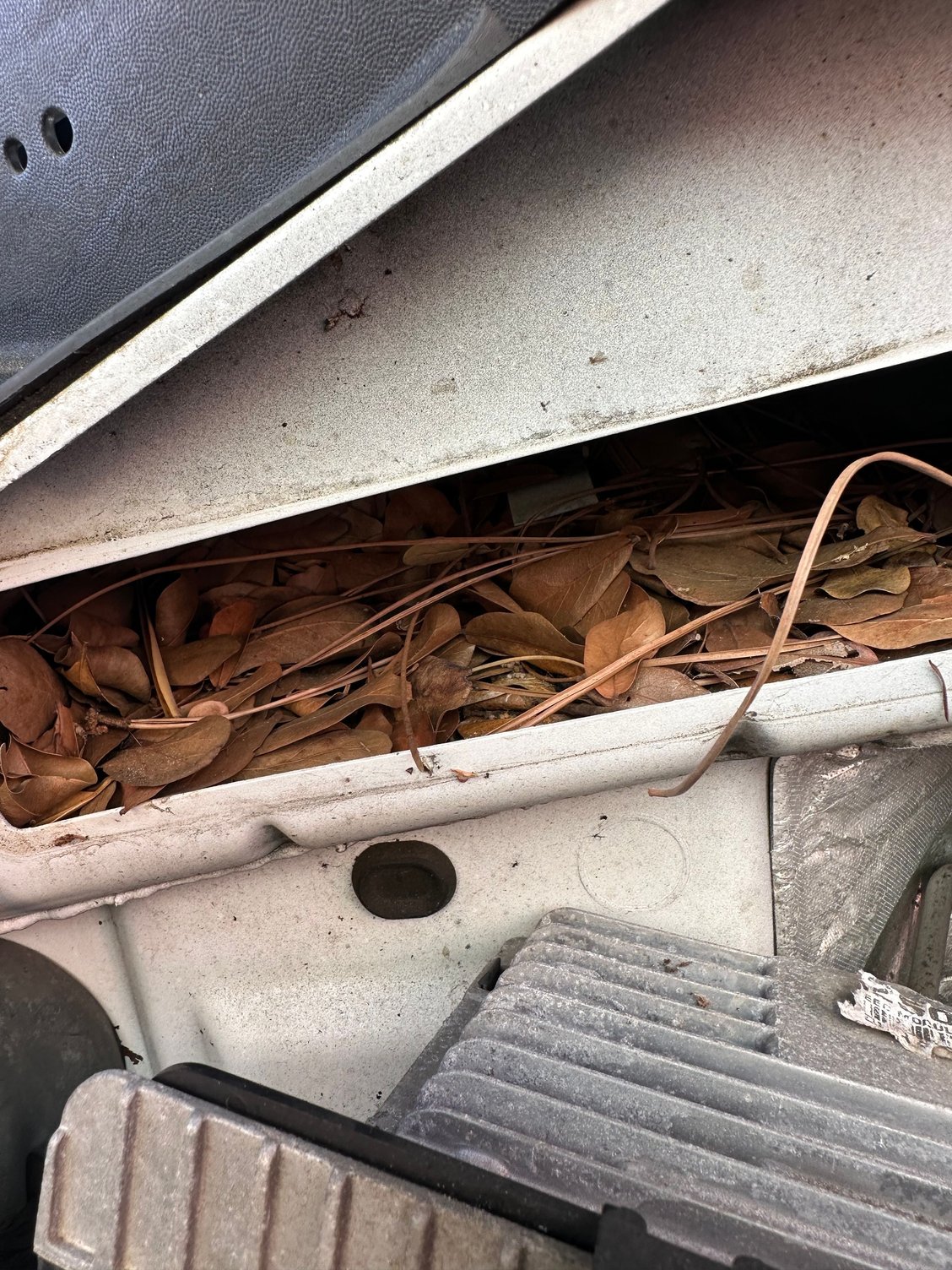 Fresh Air recirculating door broken - Ford Truck Enthusiasts Forums