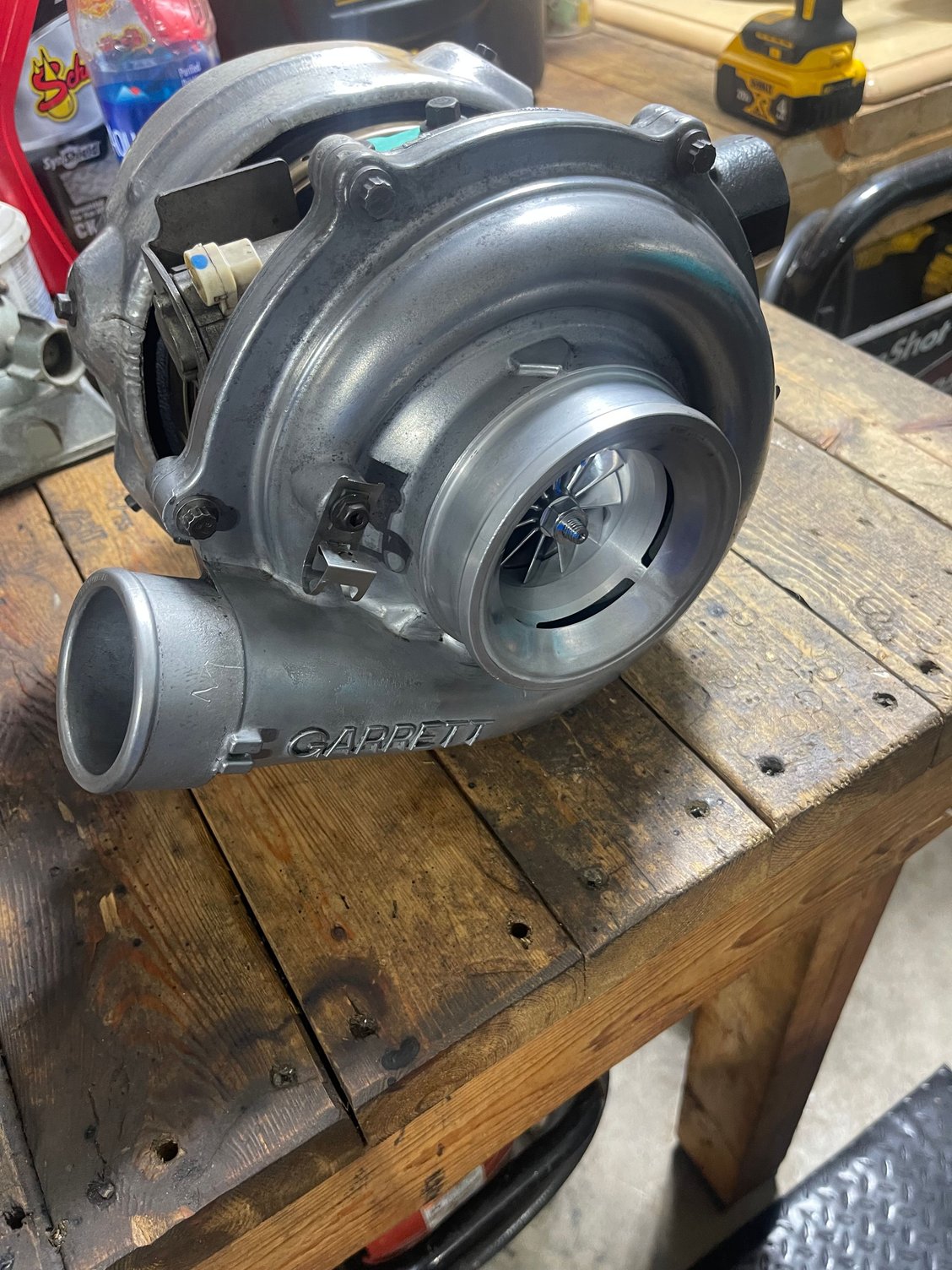 Oil cooler questions - Ford Truck Enthusiasts Forums