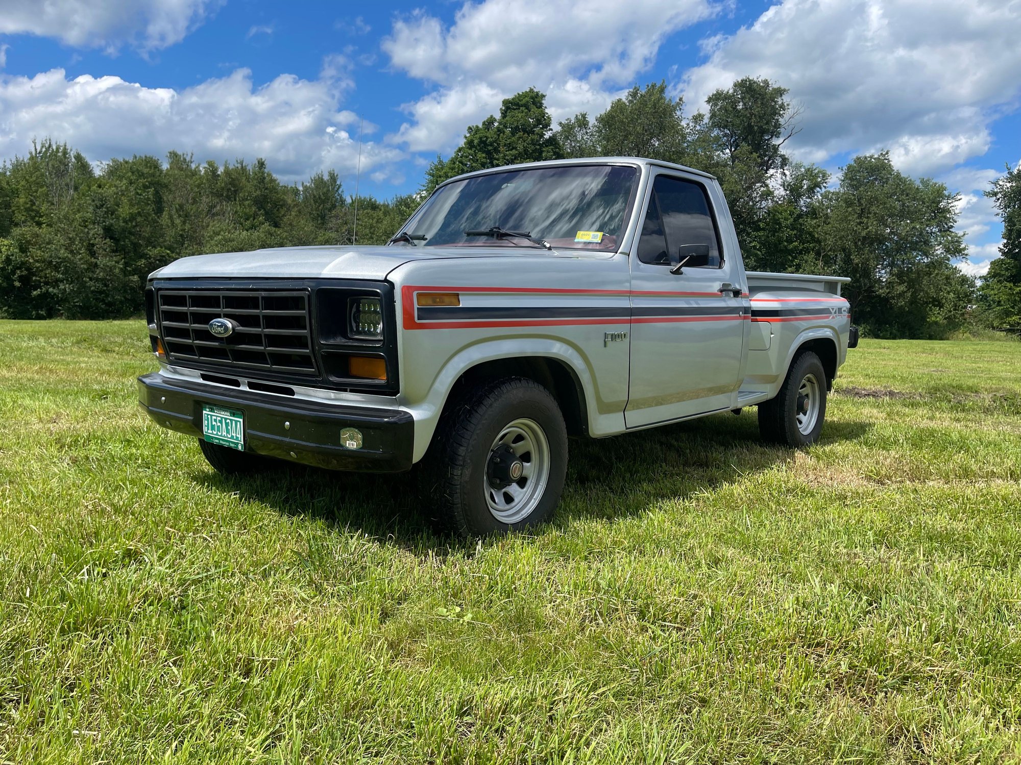 1982 F-100 XLS - Ford Truck Enthusiasts Forums