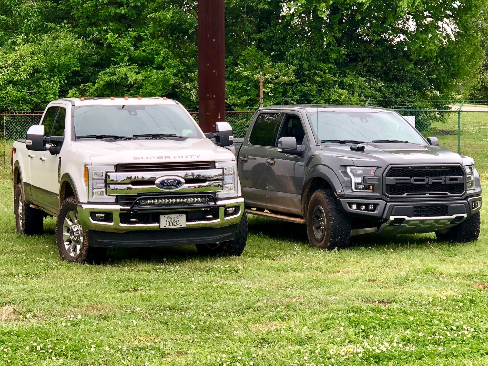 Thoughts for me - 2019 Raptor vs 2019 F350 - Page 3 - Ford Truck ...