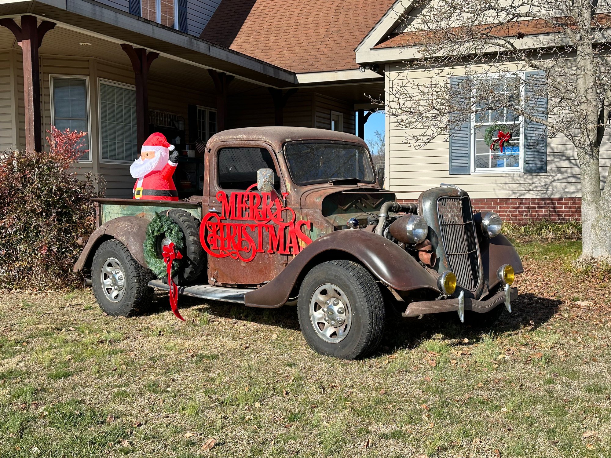 1936 Rusto-mod - Ford Truck Enthusiasts Forums
