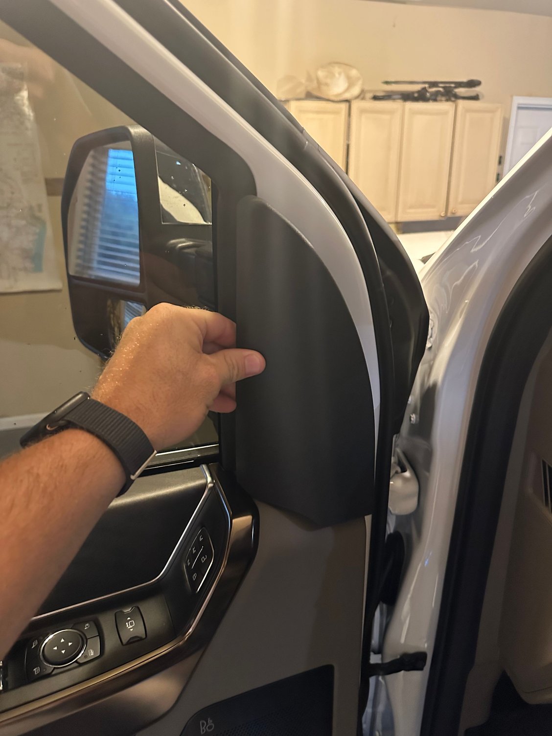 Adding Keyless Entry Keypad to 2025 - Ford Truck Enthusiasts Forums