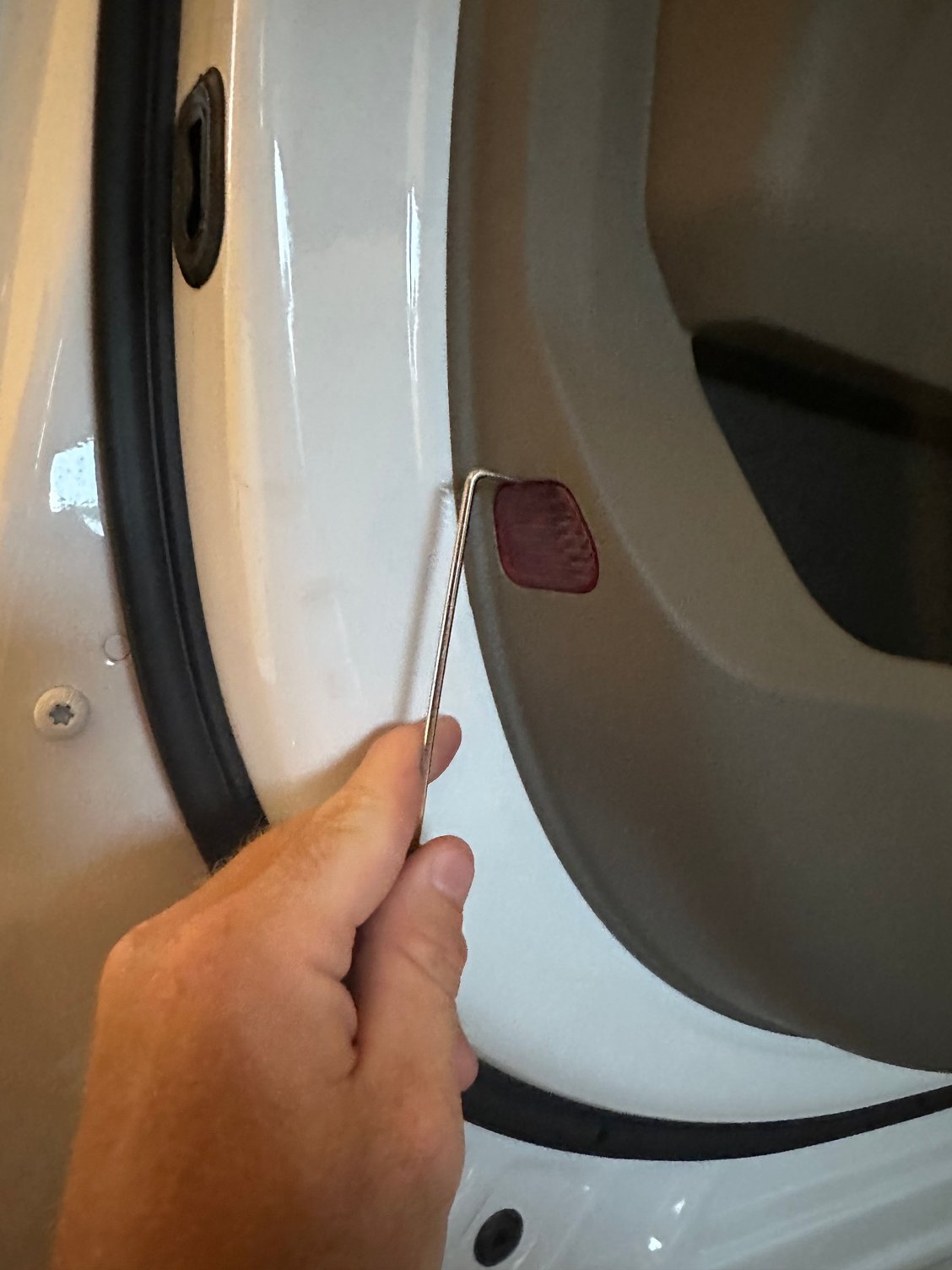 Adding Keyless Entry Keypad to 2025 - Ford Truck Enthusiasts Forums