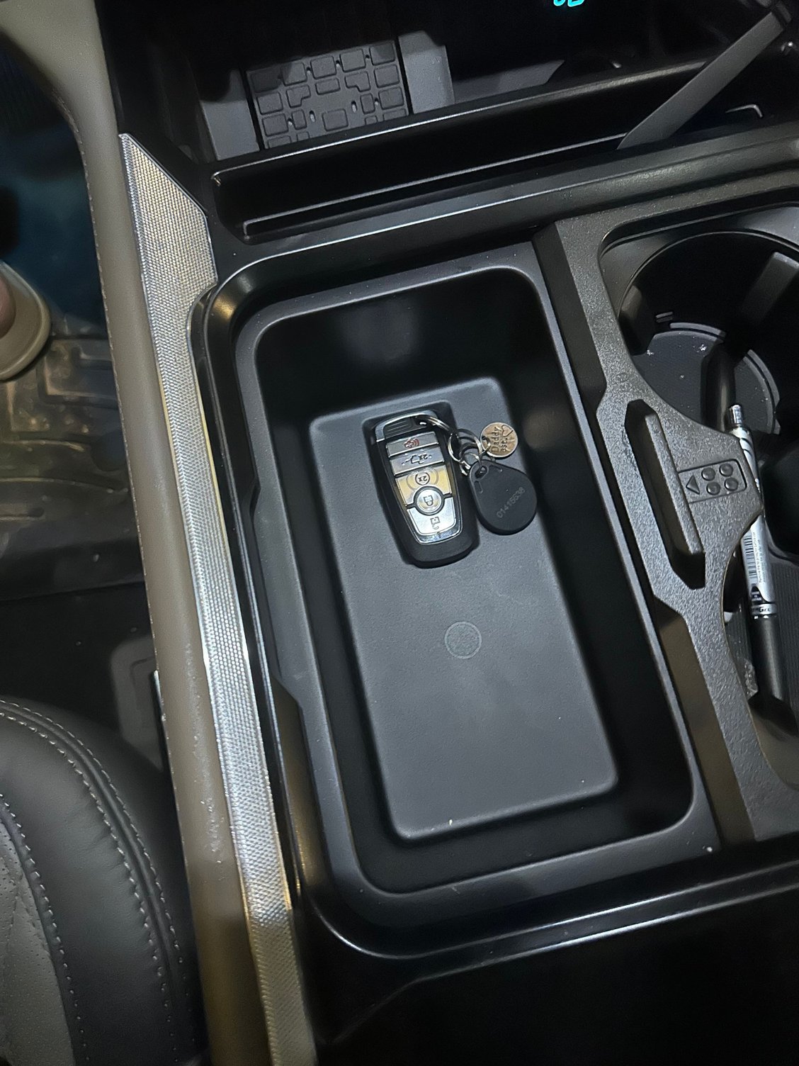 Adding Keyless Entry Keypad to 2025 - Ford Truck Enthusiasts Forums