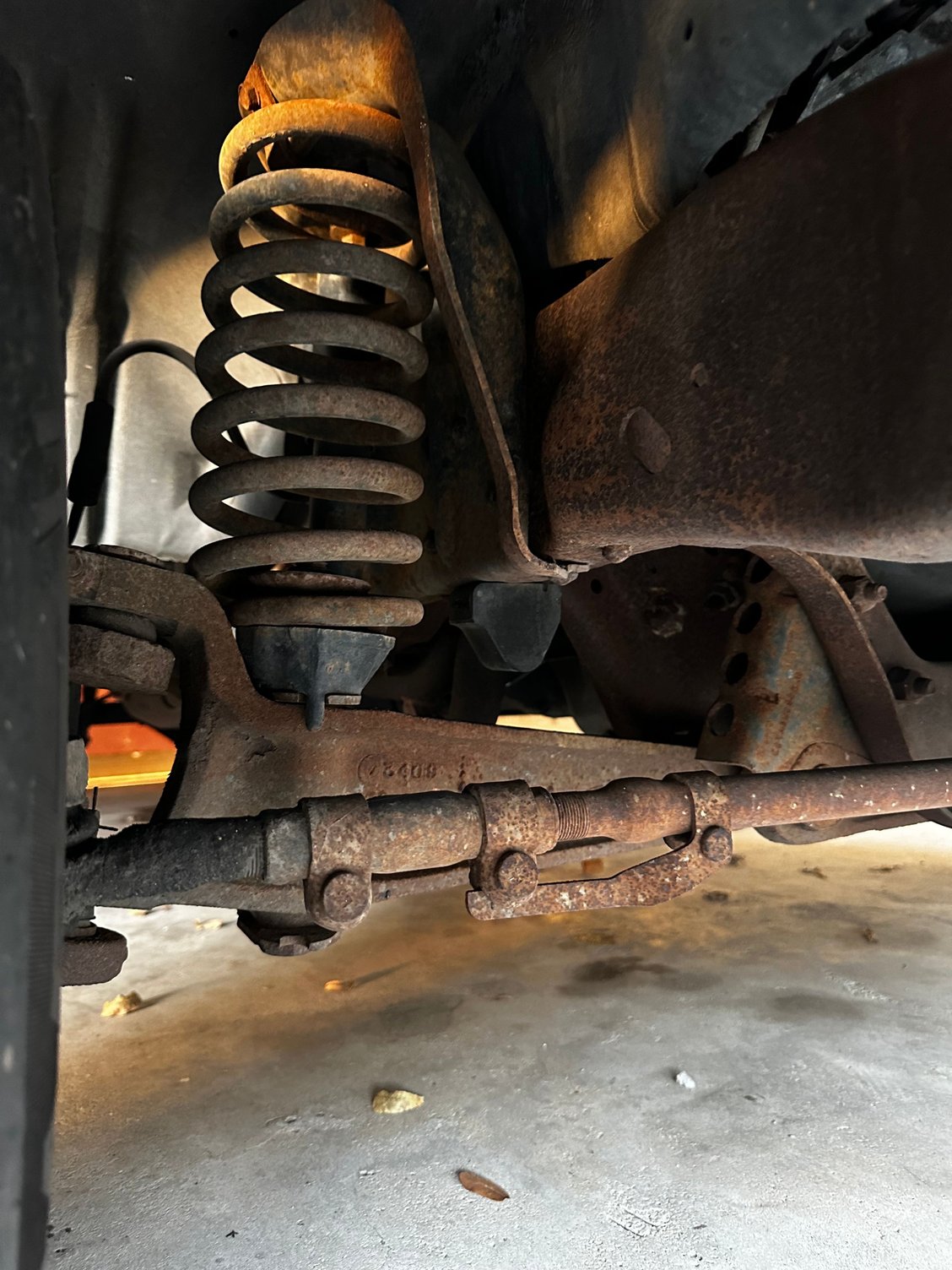 Rear Suspension - Ford Truck Enthusiasts Forums