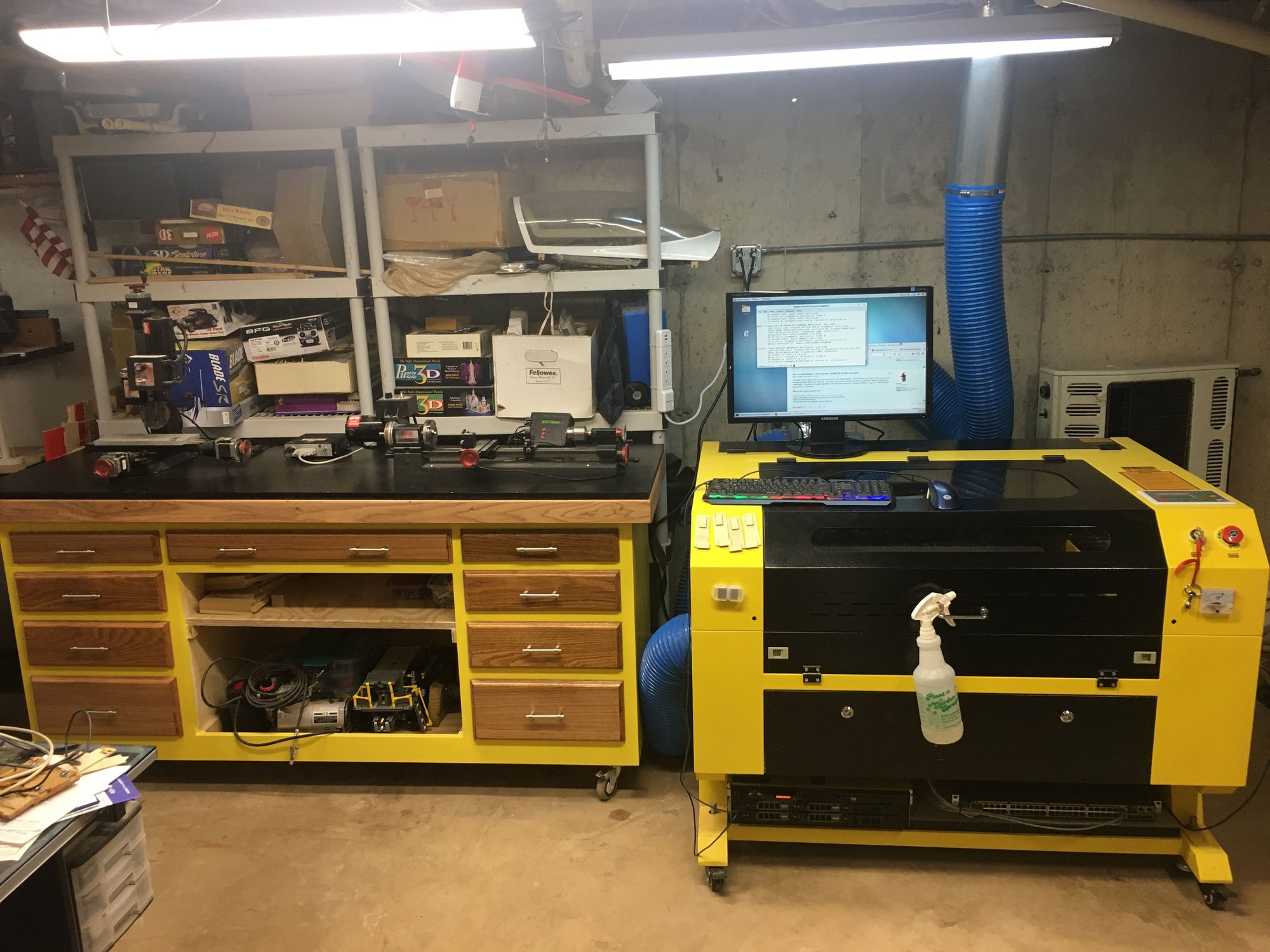 Workbench needs for heavy use - Ford Truck Enthusiasts Forums