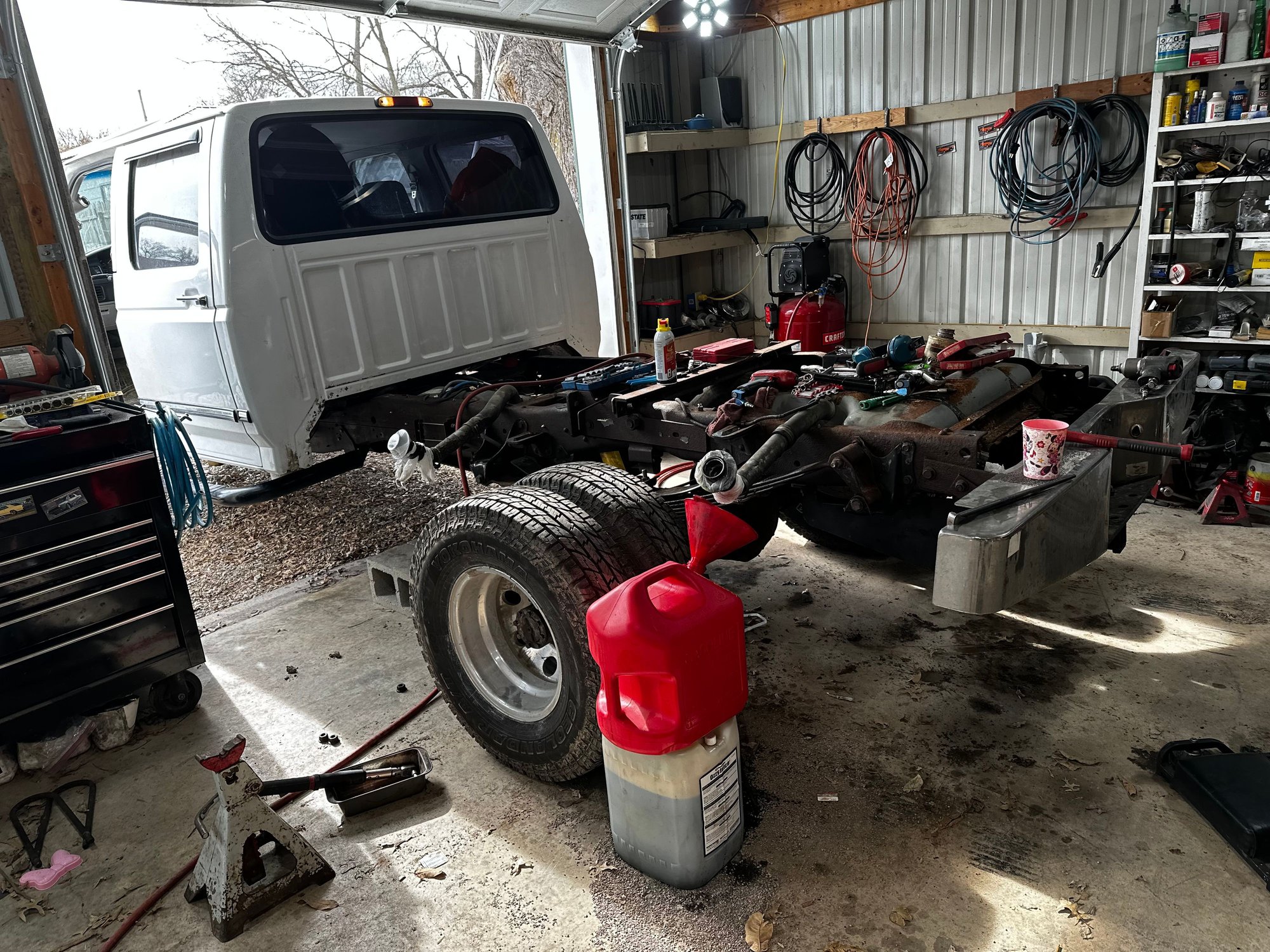 1997 F350 4x4 Dually Conversion - Ford Truck Enthusiasts Forums