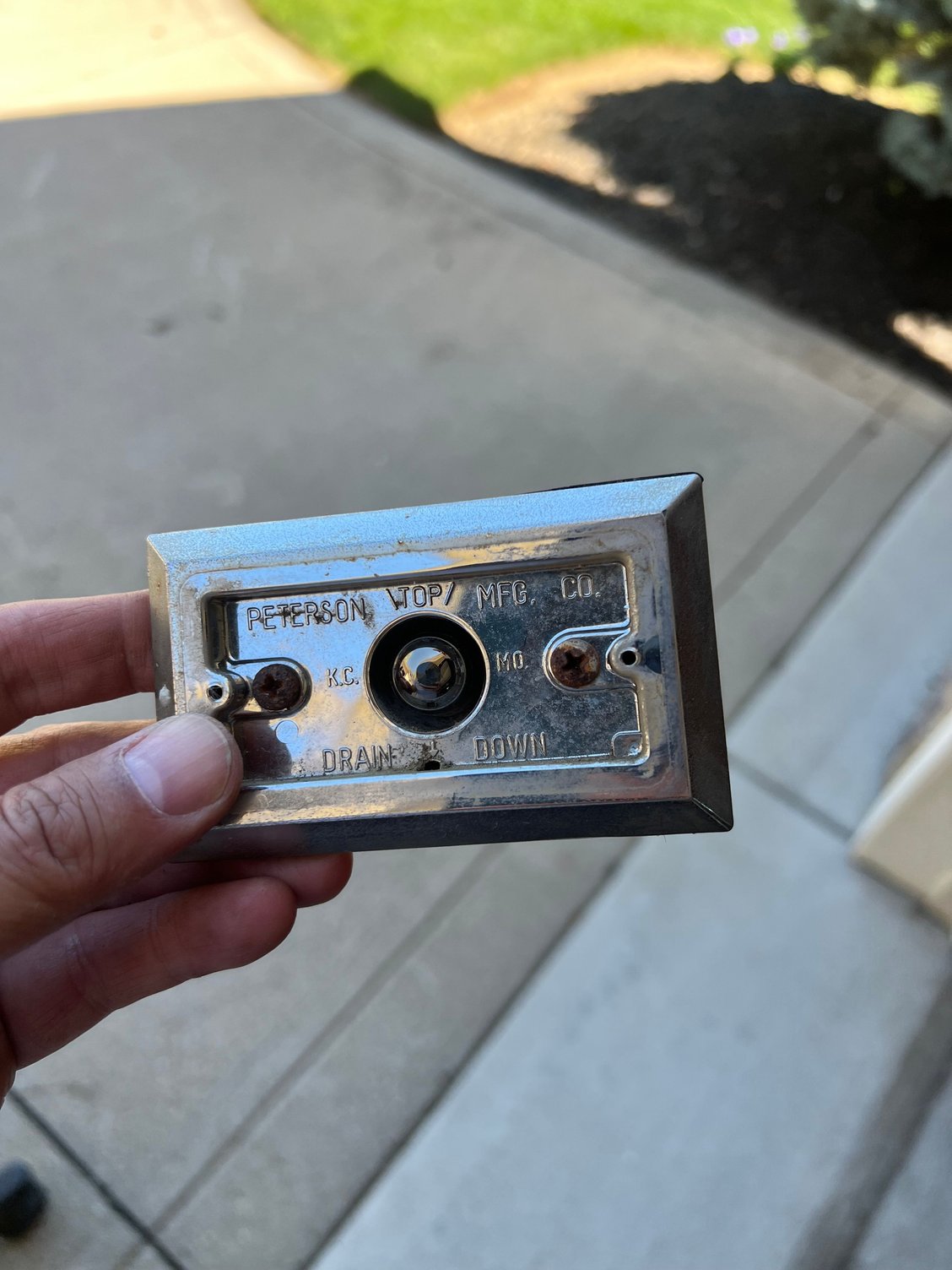 One wire side marker lights - Ford Truck Enthusiasts Forums