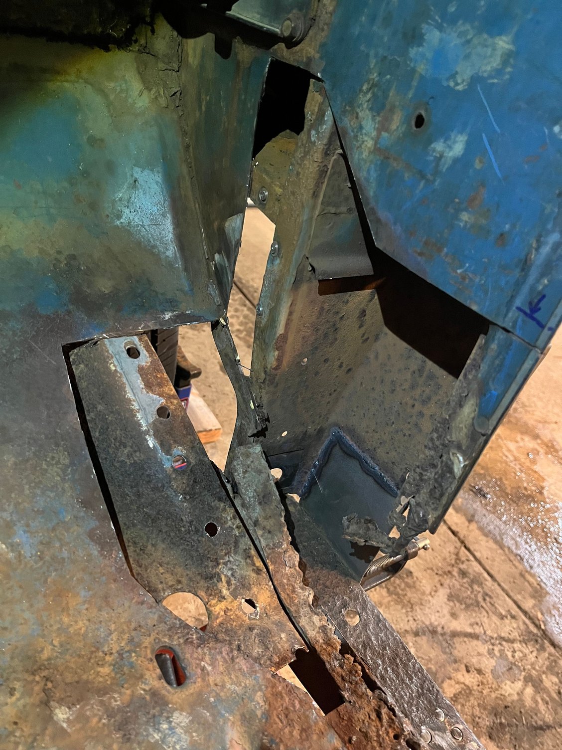 Elmore: 1967 F350 Build / Progress Thread - Page 19 - Ford Truck ...