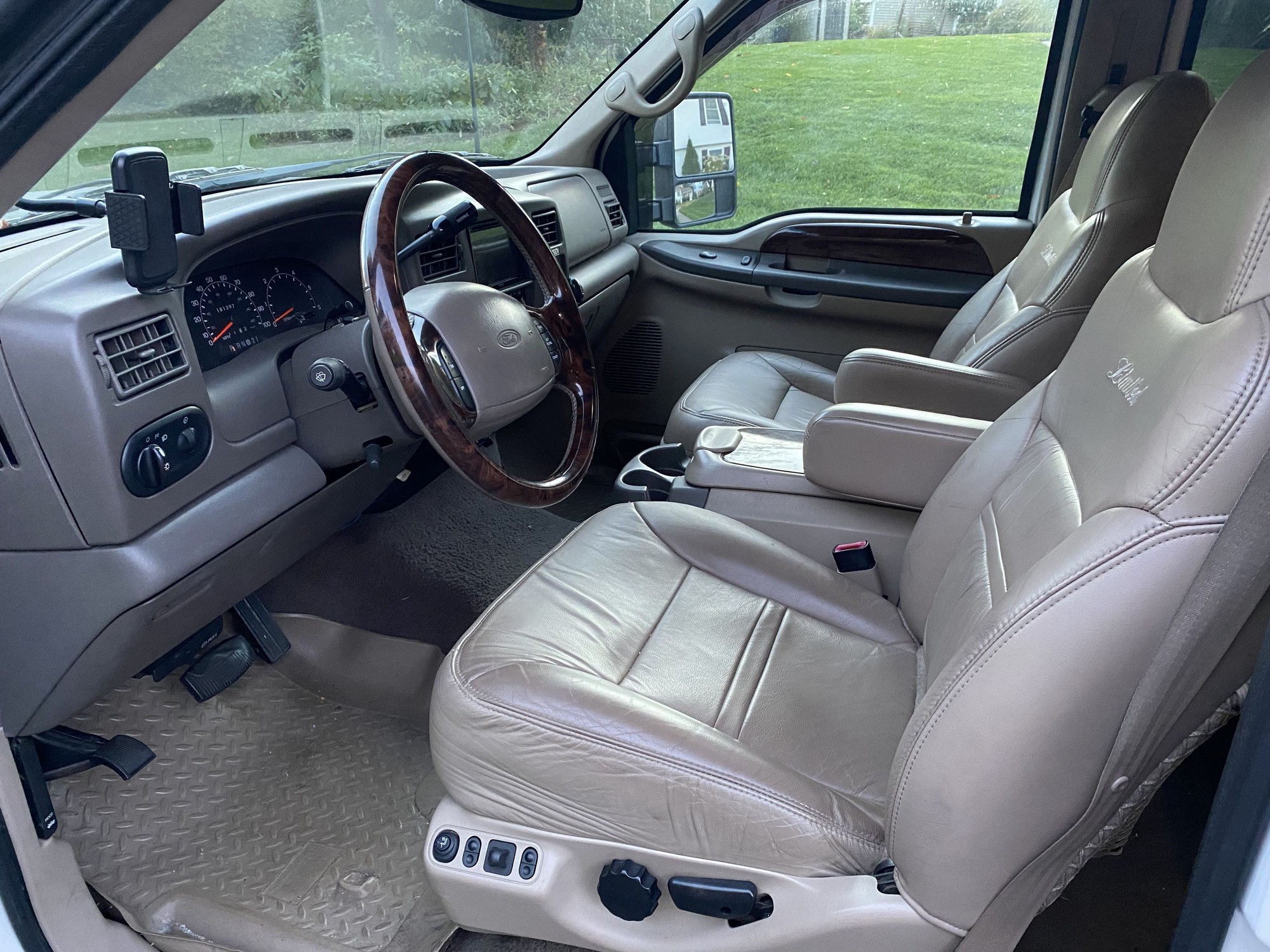 2000 Excursion Limited 4WD - Triton V10 6.8 - Ford Truck Enthusiasts Forums