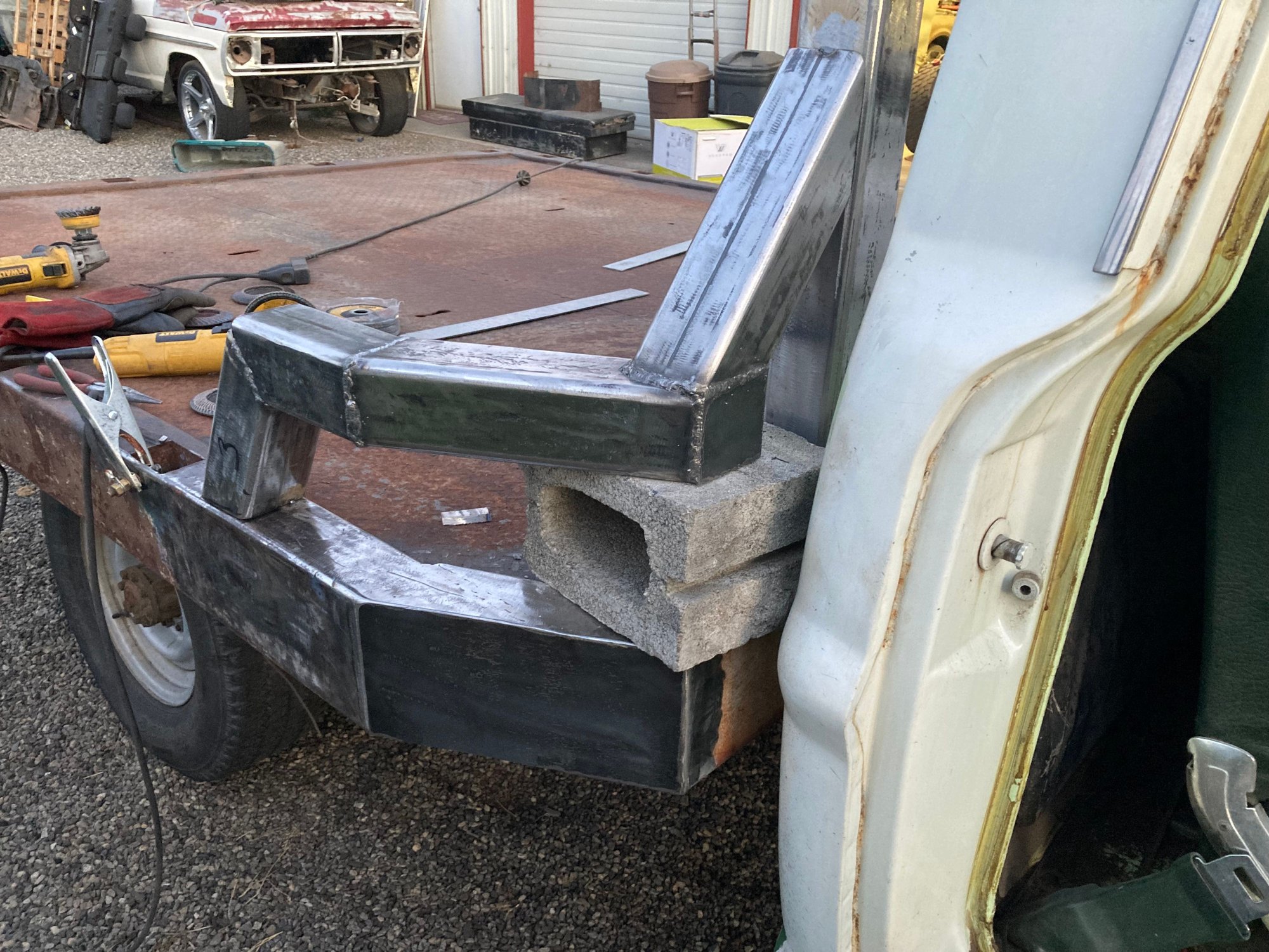 1967 F100 Flatbed - Page 6 - Ford Truck Enthusiasts Forums