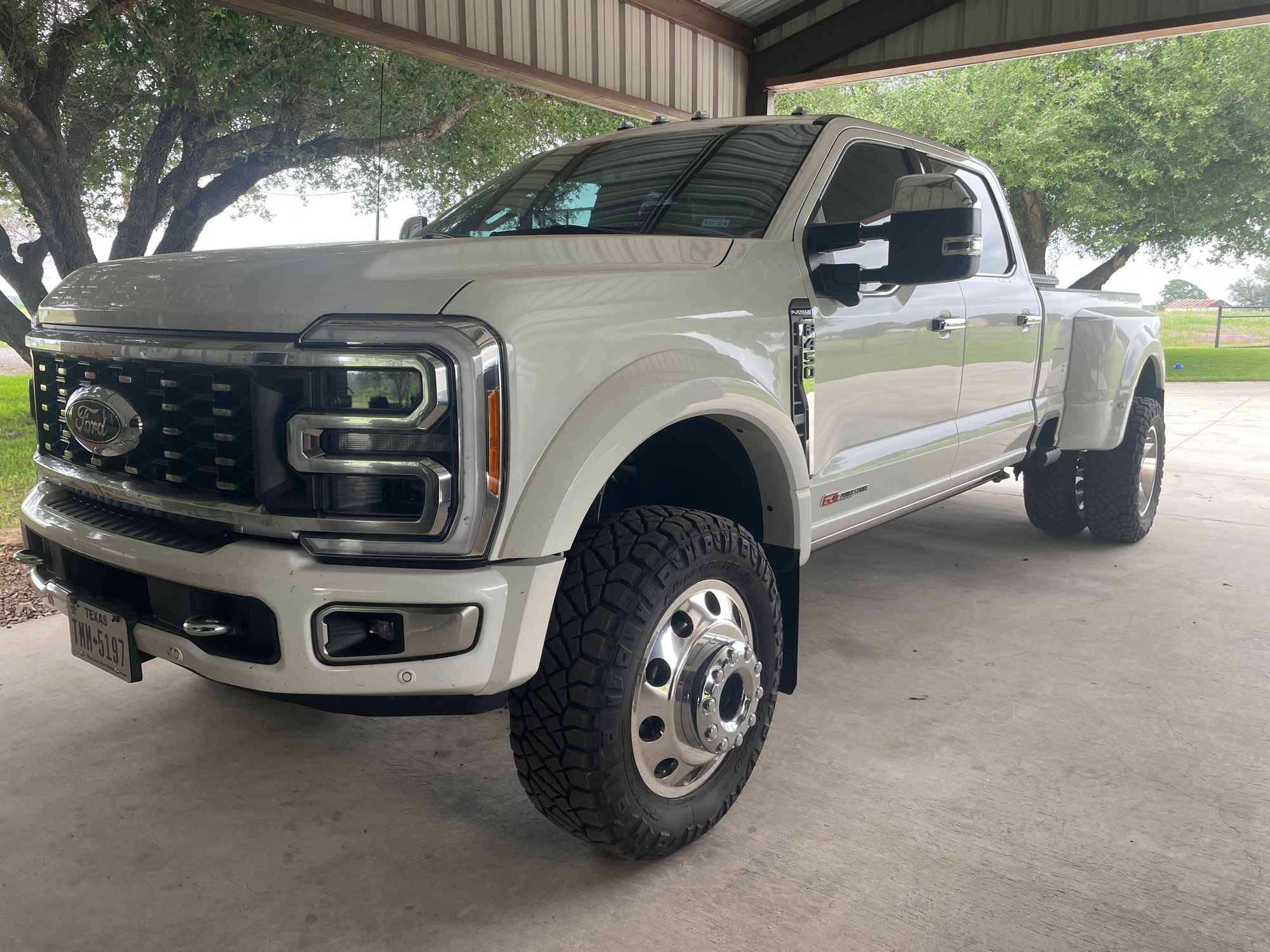 F-450 Alcoa style 20" wheels?? - Page 13 - Ford Truck Enthusiasts Forums