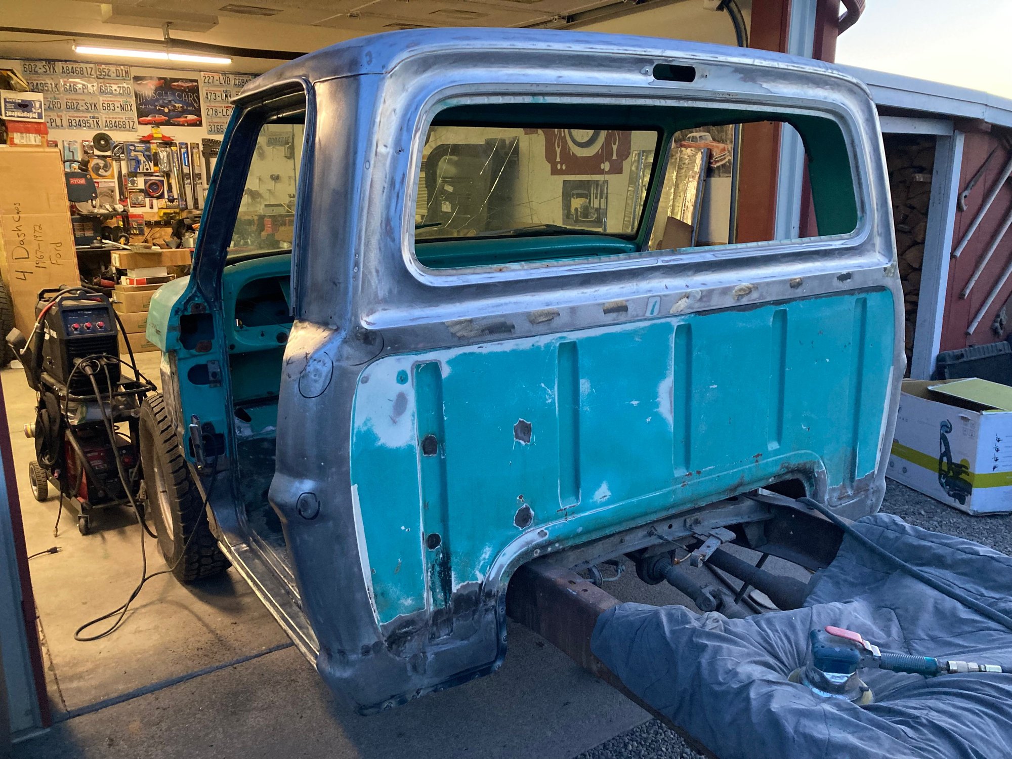 1967 F100 Flatbed - Page 7 - Ford Truck Enthusiasts Forums