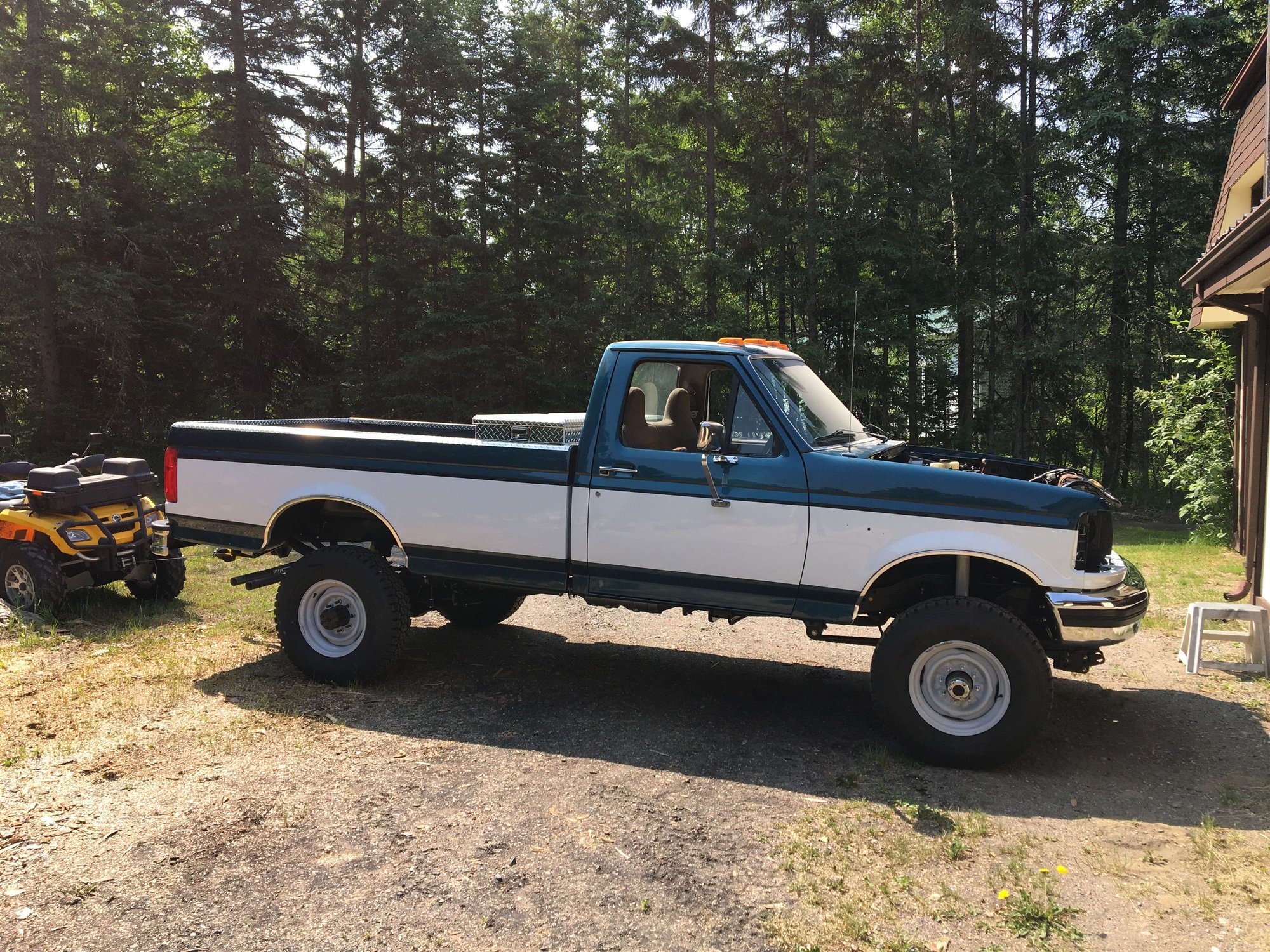 Saving the 96 F250 - project - Page 68 - Ford Truck Enthusiasts Forums