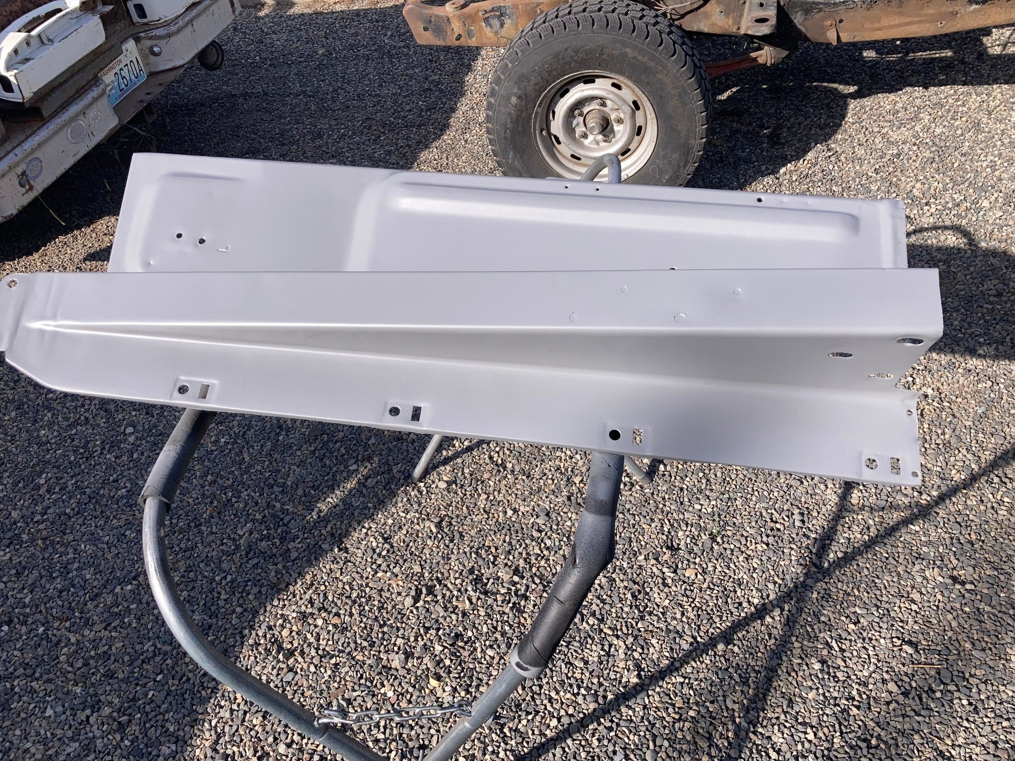 1967 F100 Flatbed - Page 9 - Ford Truck Enthusiasts Forums