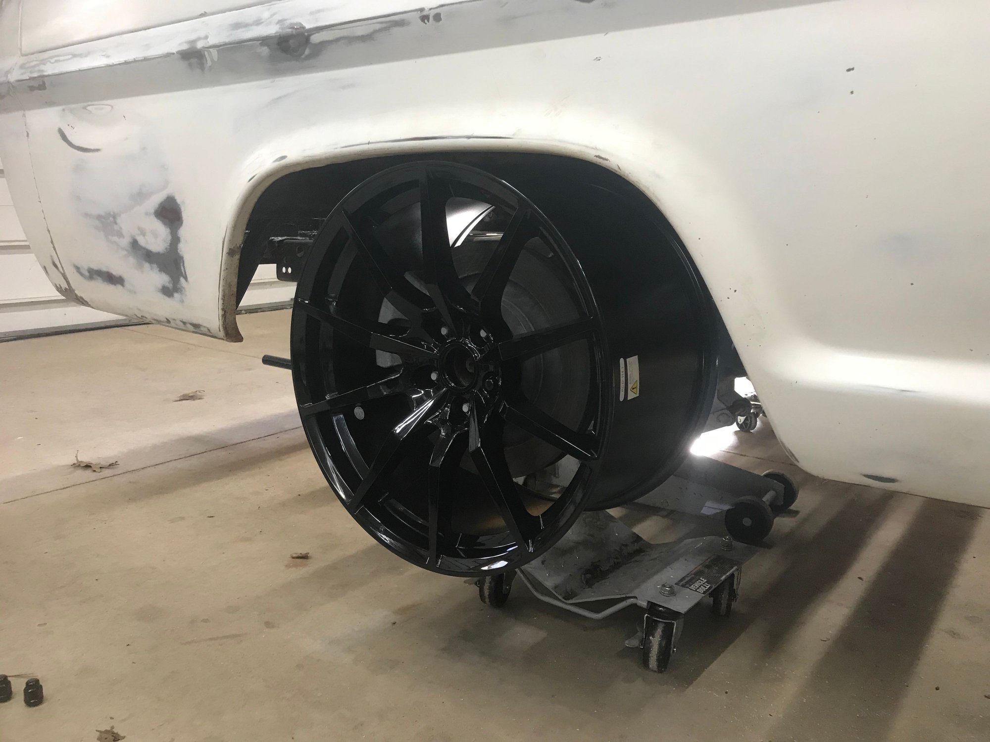 1967 Ford F100 Build Mustang IRS - Ford Truck Enthusiasts Forums