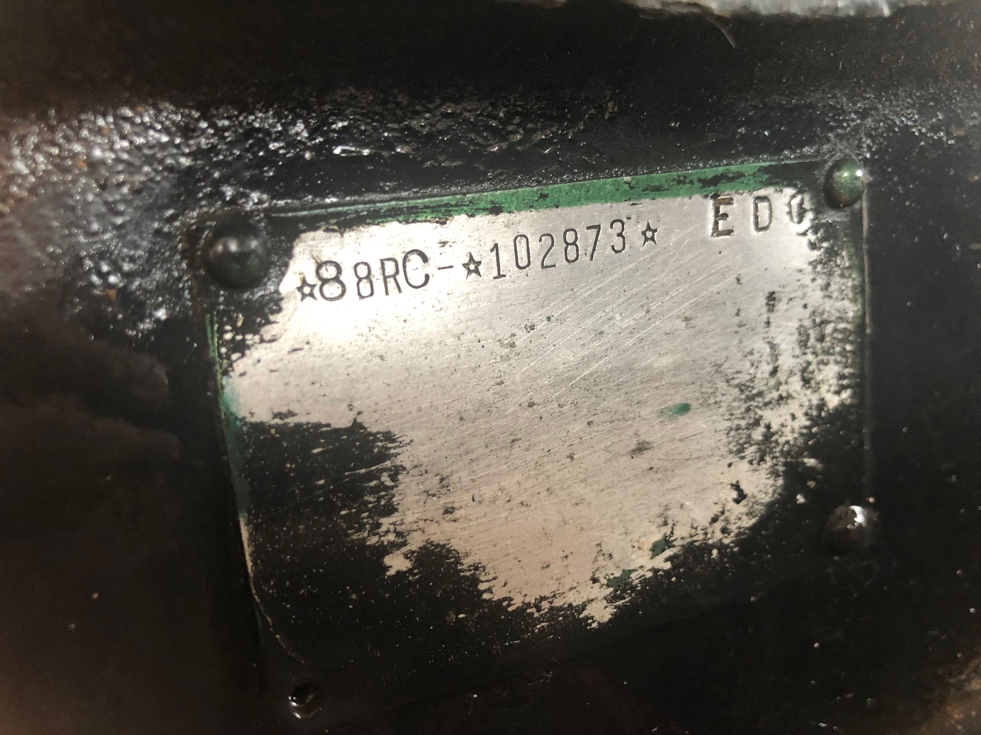 Help with VIN number on 1948 F1 - Ford Truck Enthusiasts Forums