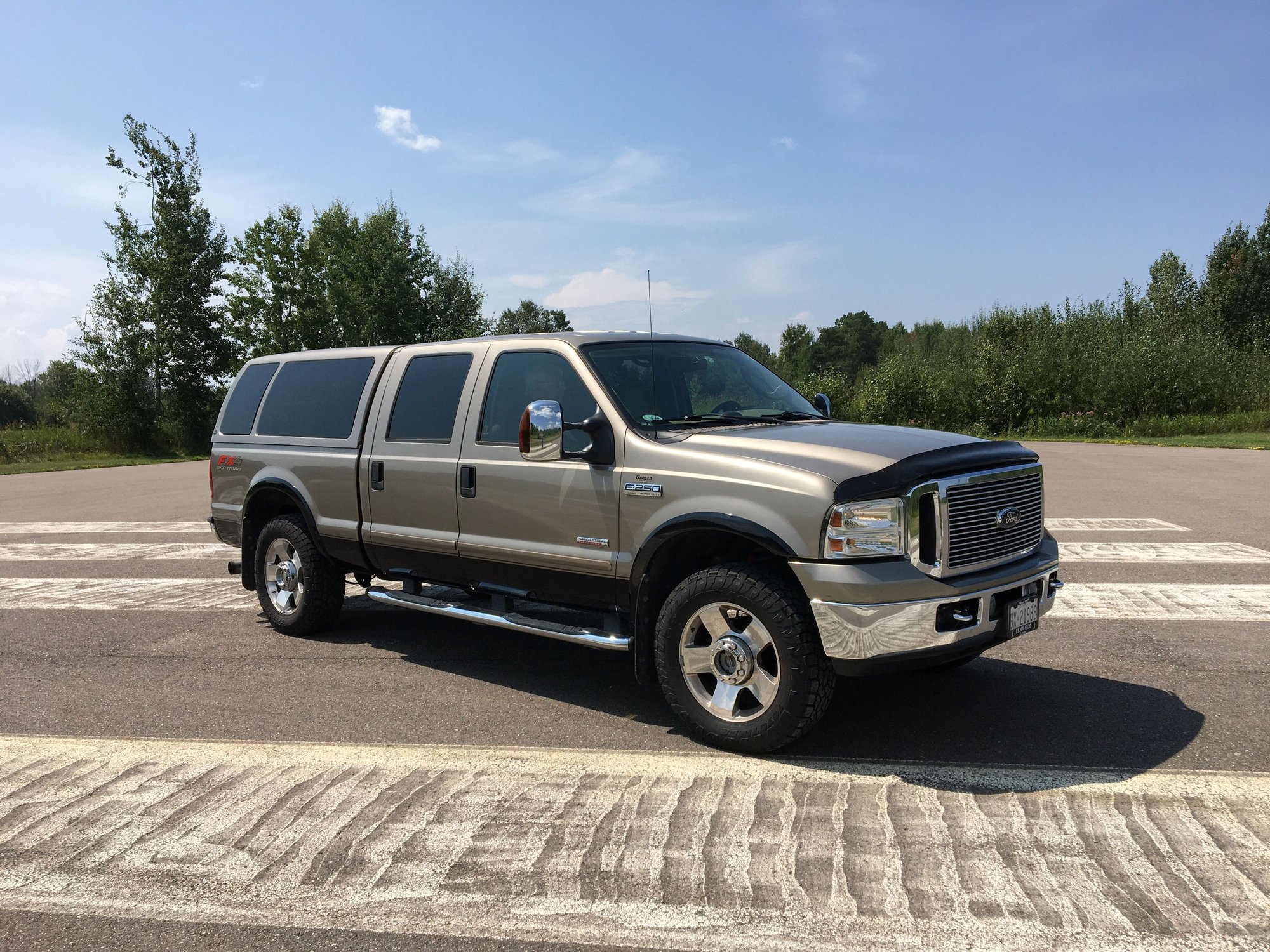 Hey All, new to me ‘06. - Ford Truck Enthusiasts Forums