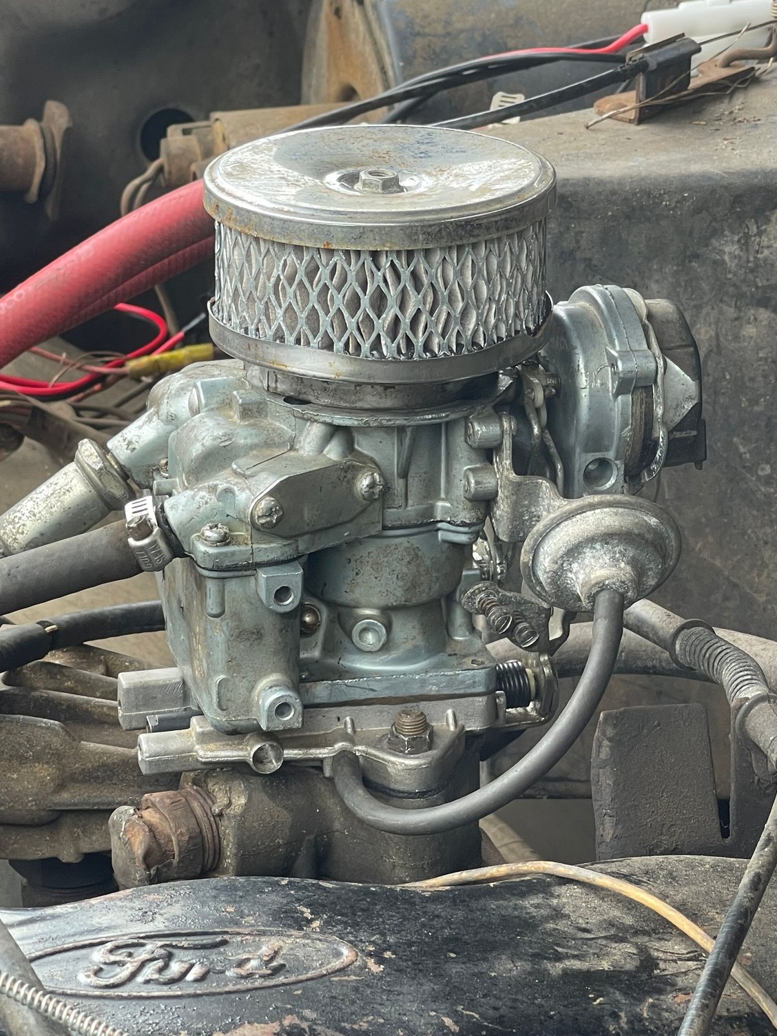 Dieseling/run-on help needed - Ford Truck Enthusiasts Forums