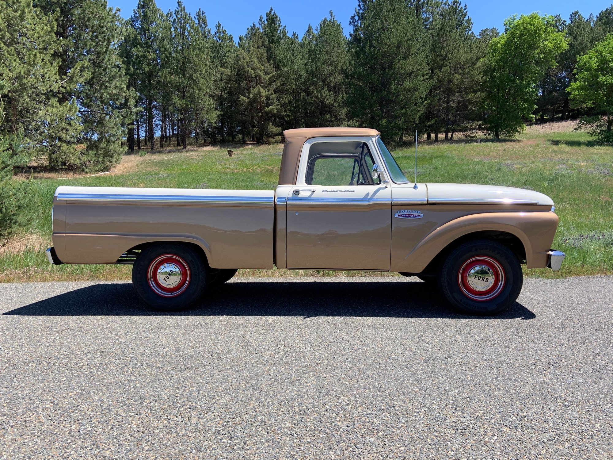 1965 H81 Ranger - Ford Truck Enthusiasts Forums