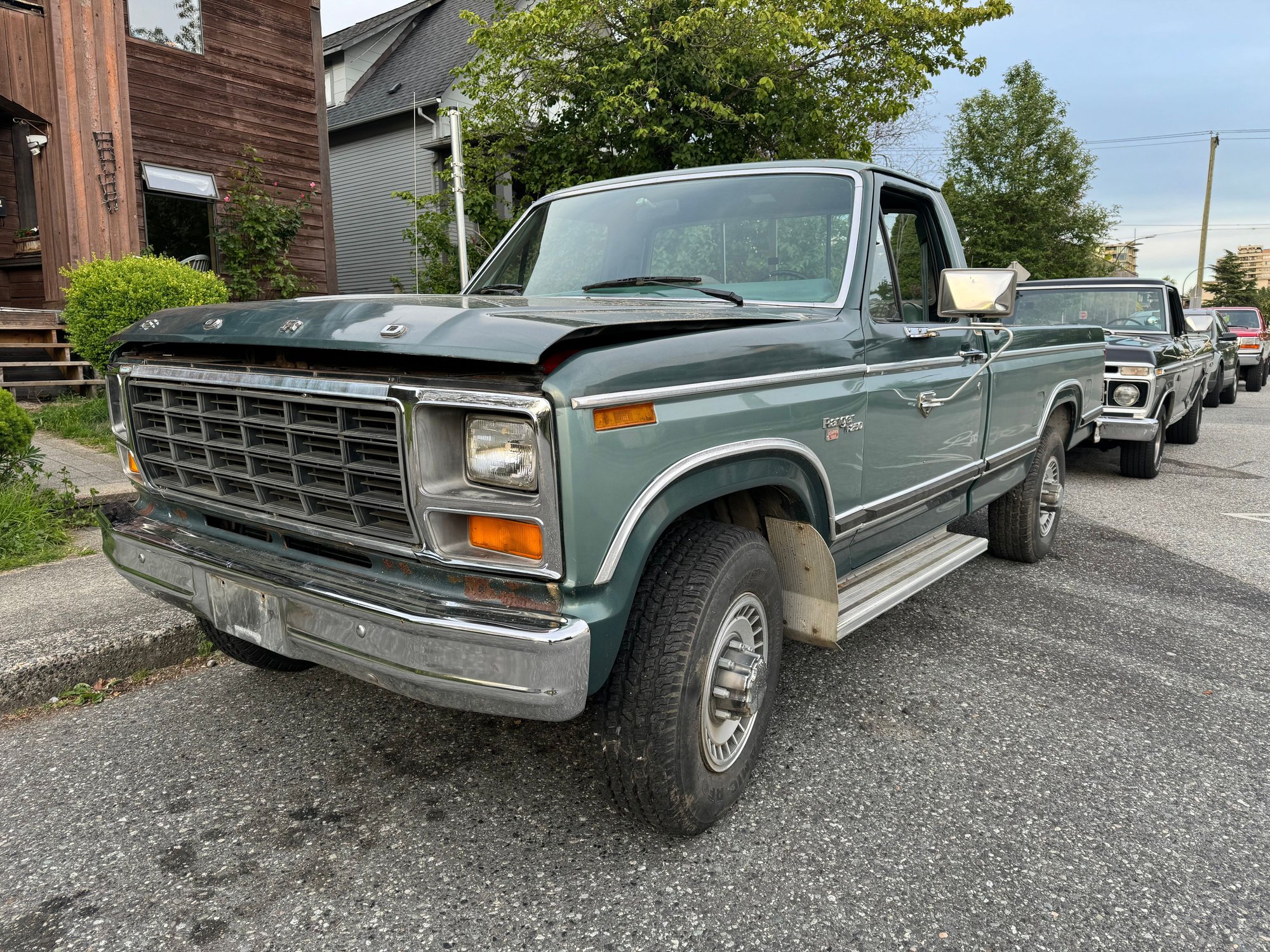 New to me 1981 F250 Ranger Camper Special - Ford Truck Enthusiasts Forums