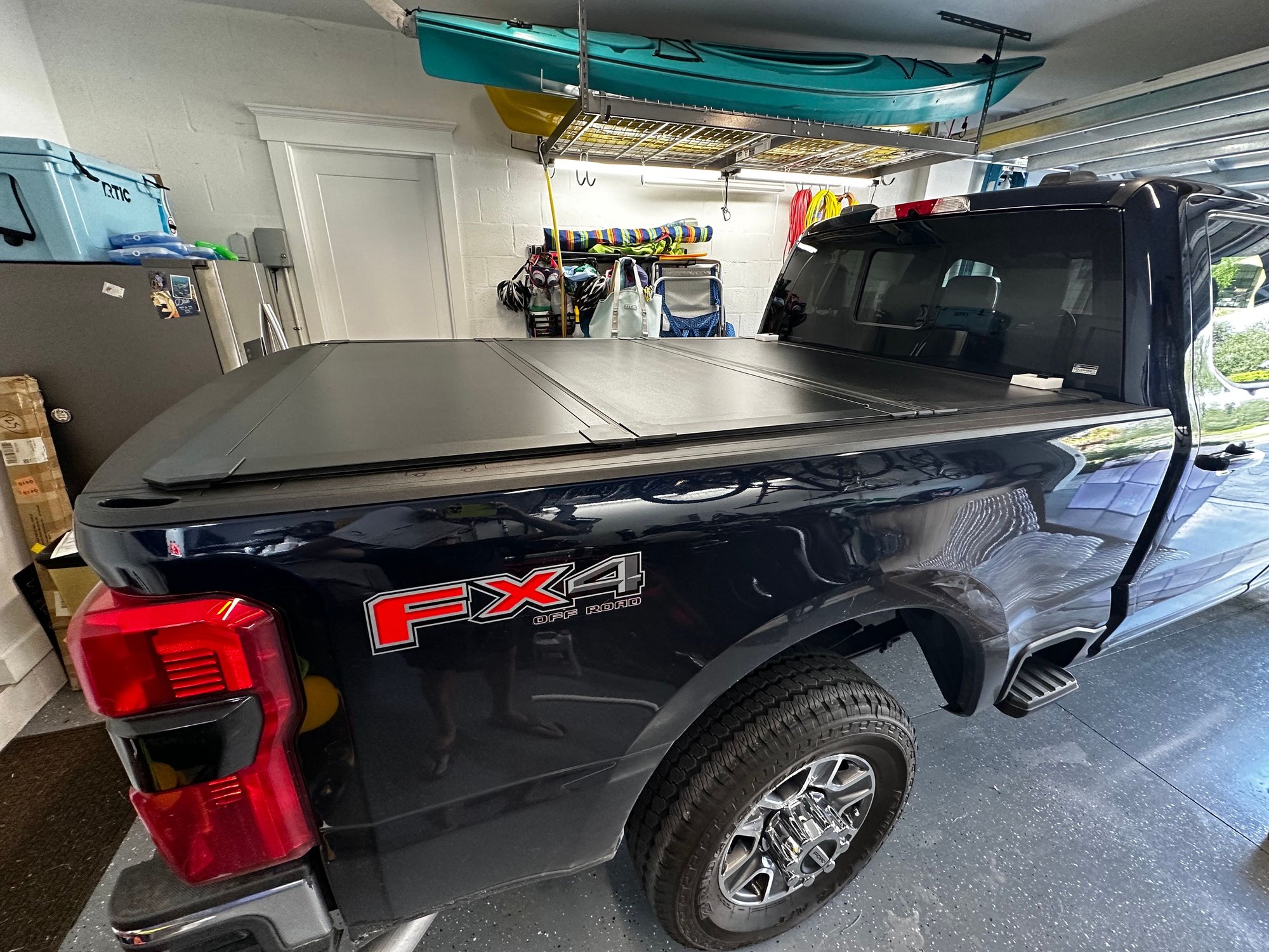 Worksport AL3 Pro Tonneau Cover - Ford Truck Enthusiasts Forums