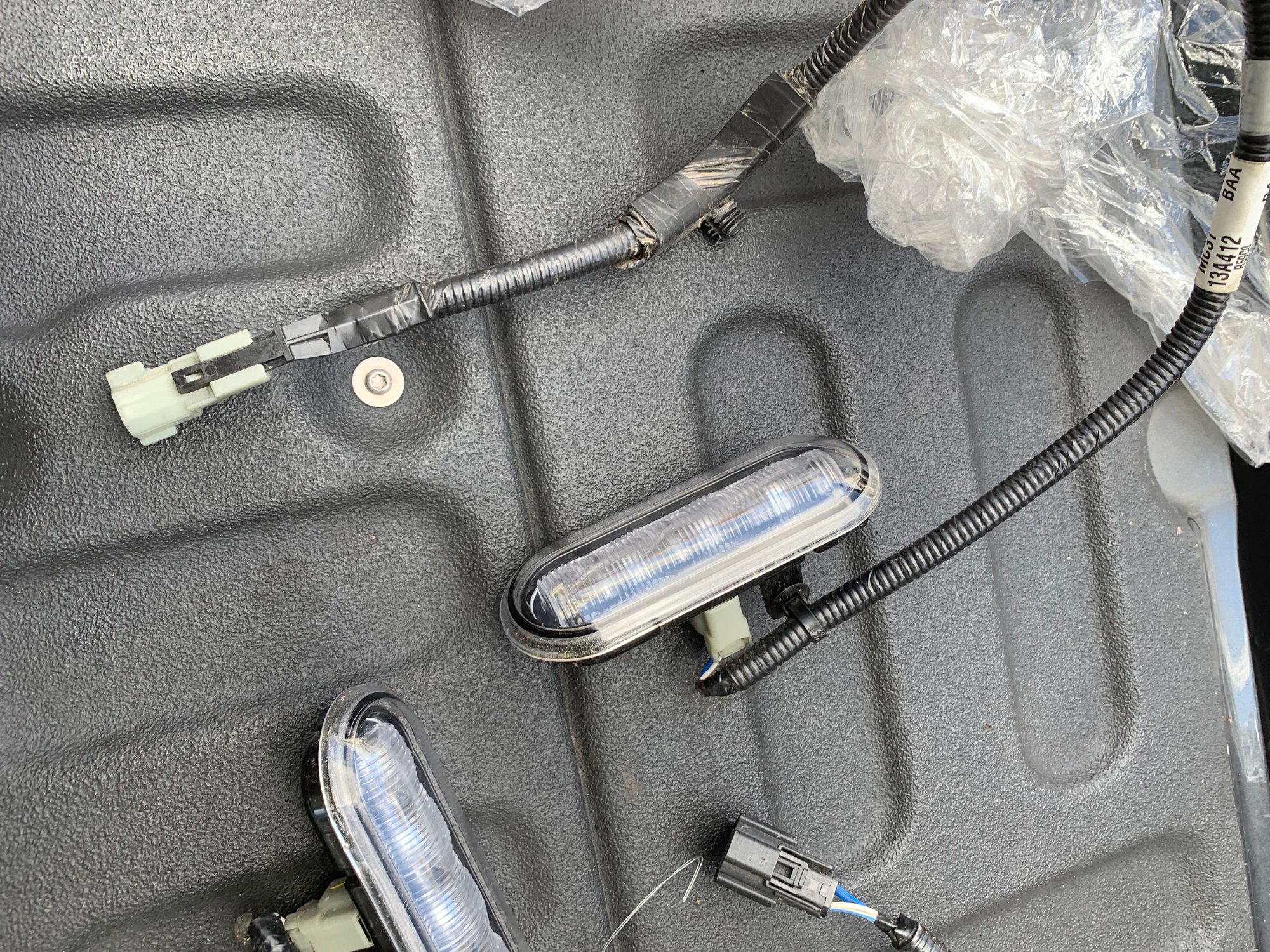 Bed light install - Ford Truck Enthusiasts Forums