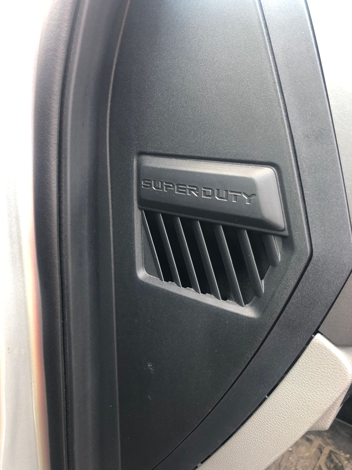 Factory remote start extended antenna - Ford Truck Enthusiasts Forums