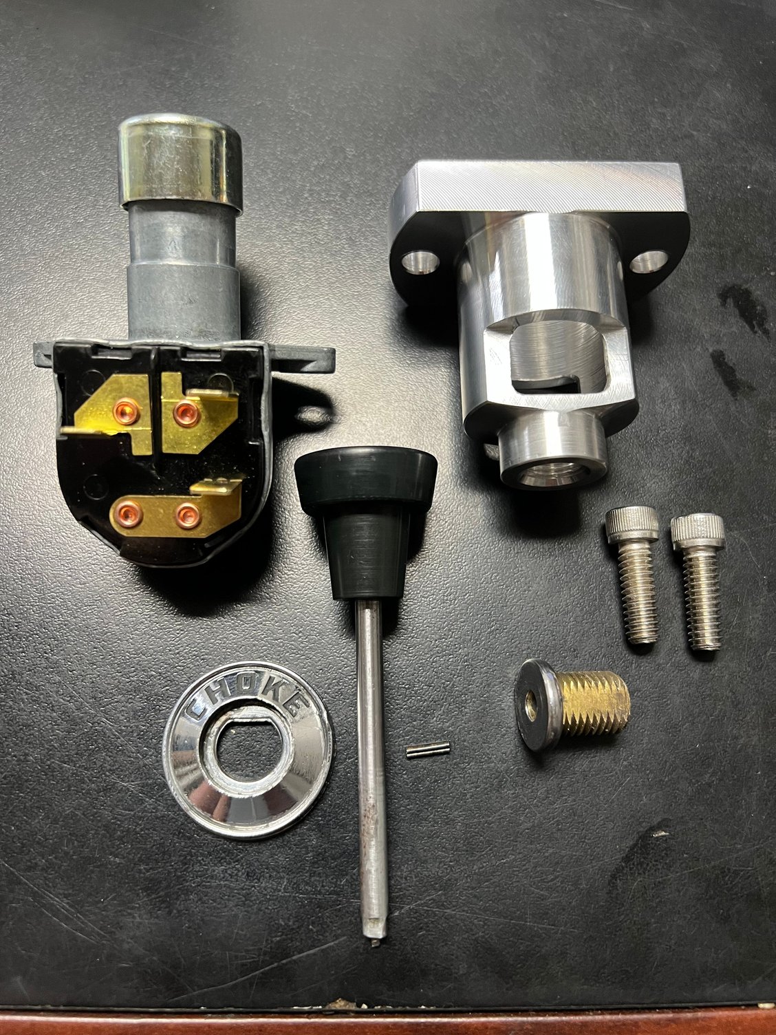 PTO Throttle - Ford Truck Enthusiasts Forums