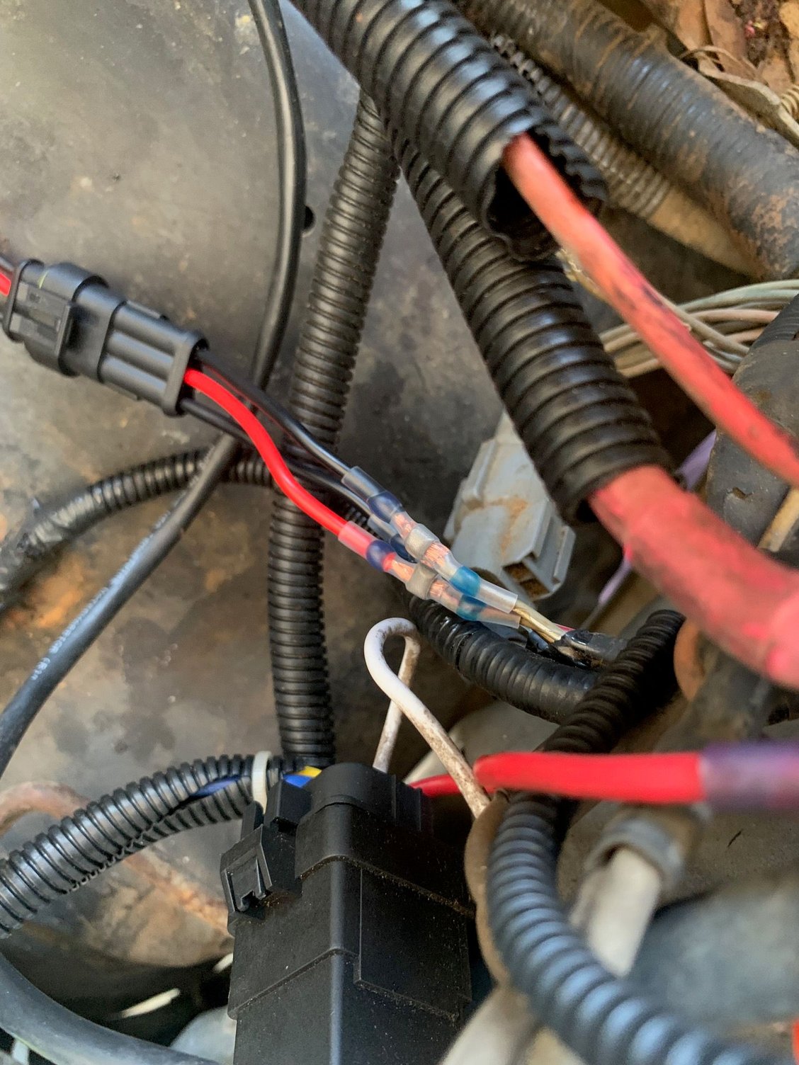 Fuel Injection Pump Lever Sensor - Ford Truck Enthusiasts Forums