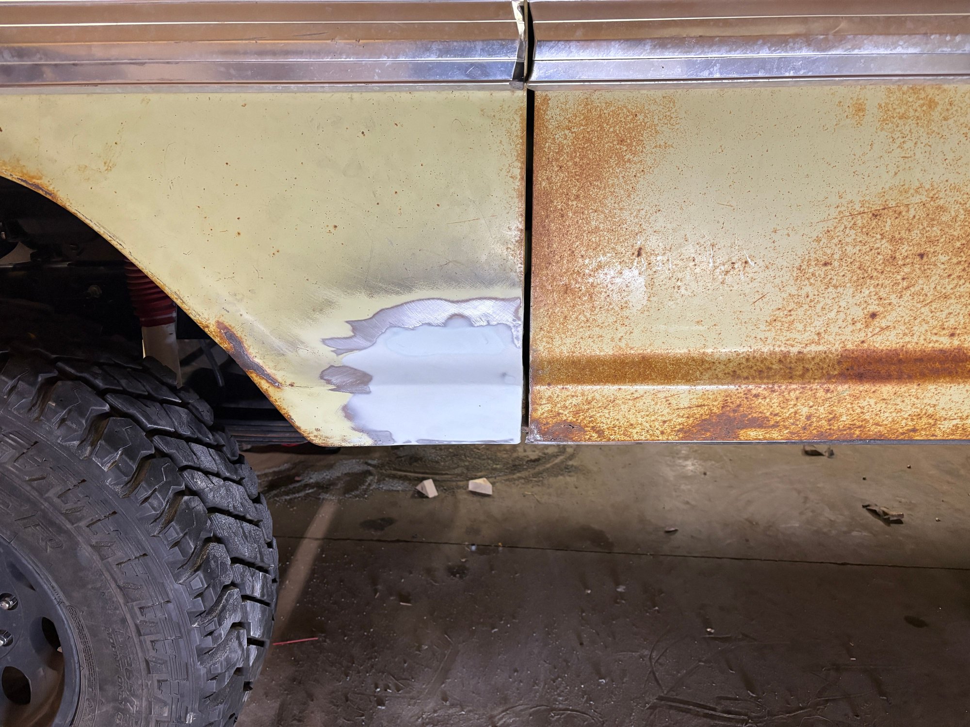 1970 Highboy Upgrades and Restomod - Page 19 - Ford Truck Enthusiasts ...