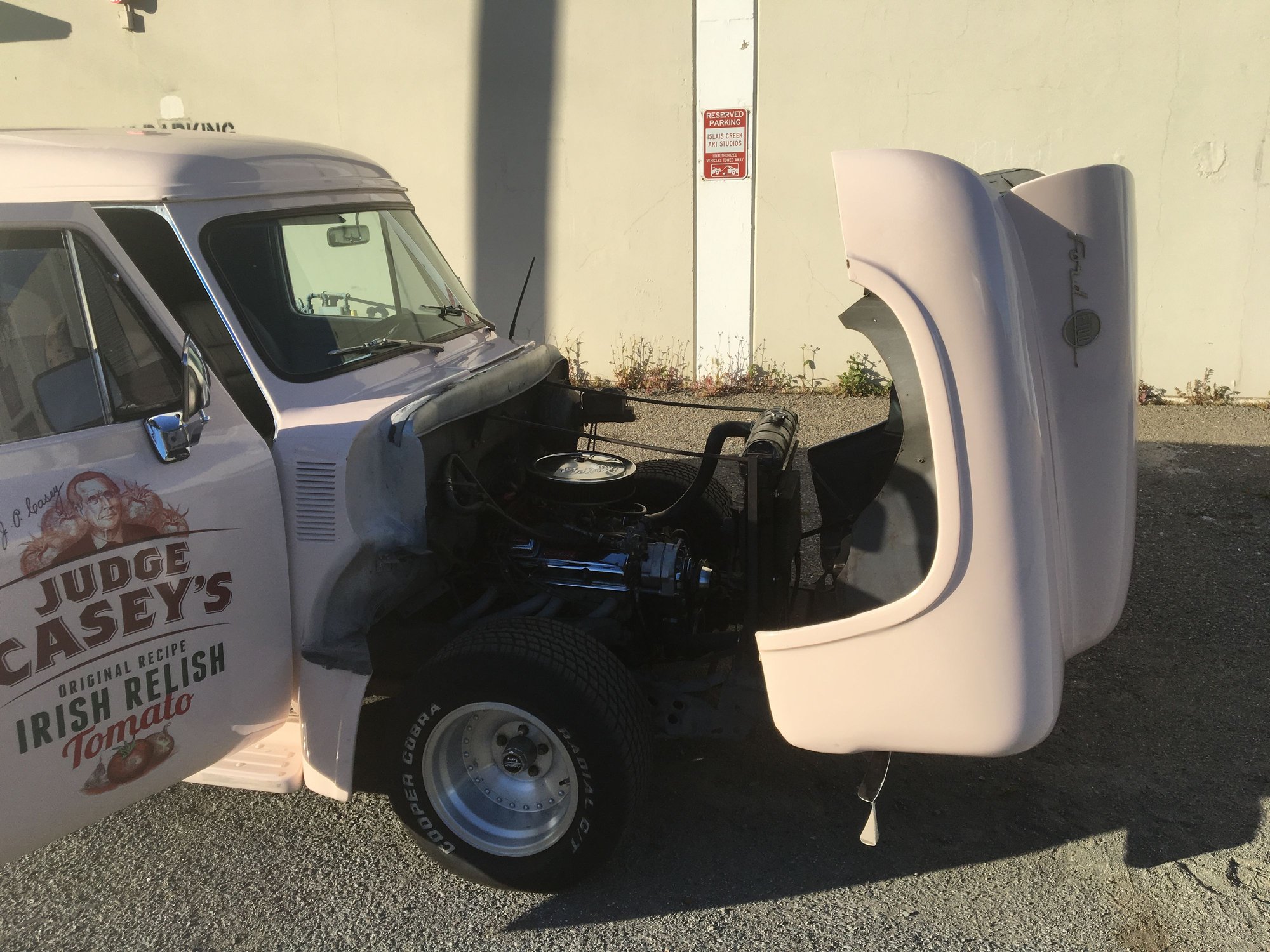 Rare 1955 Ford F100 panel truck - Ford Truck Enthusiasts Forums