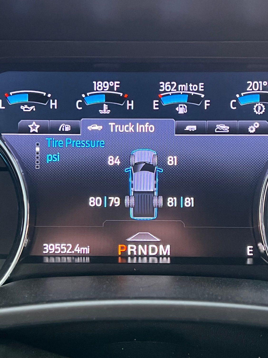 TPMS activated on 21 450 - Ford Truck Enthusiasts Forums