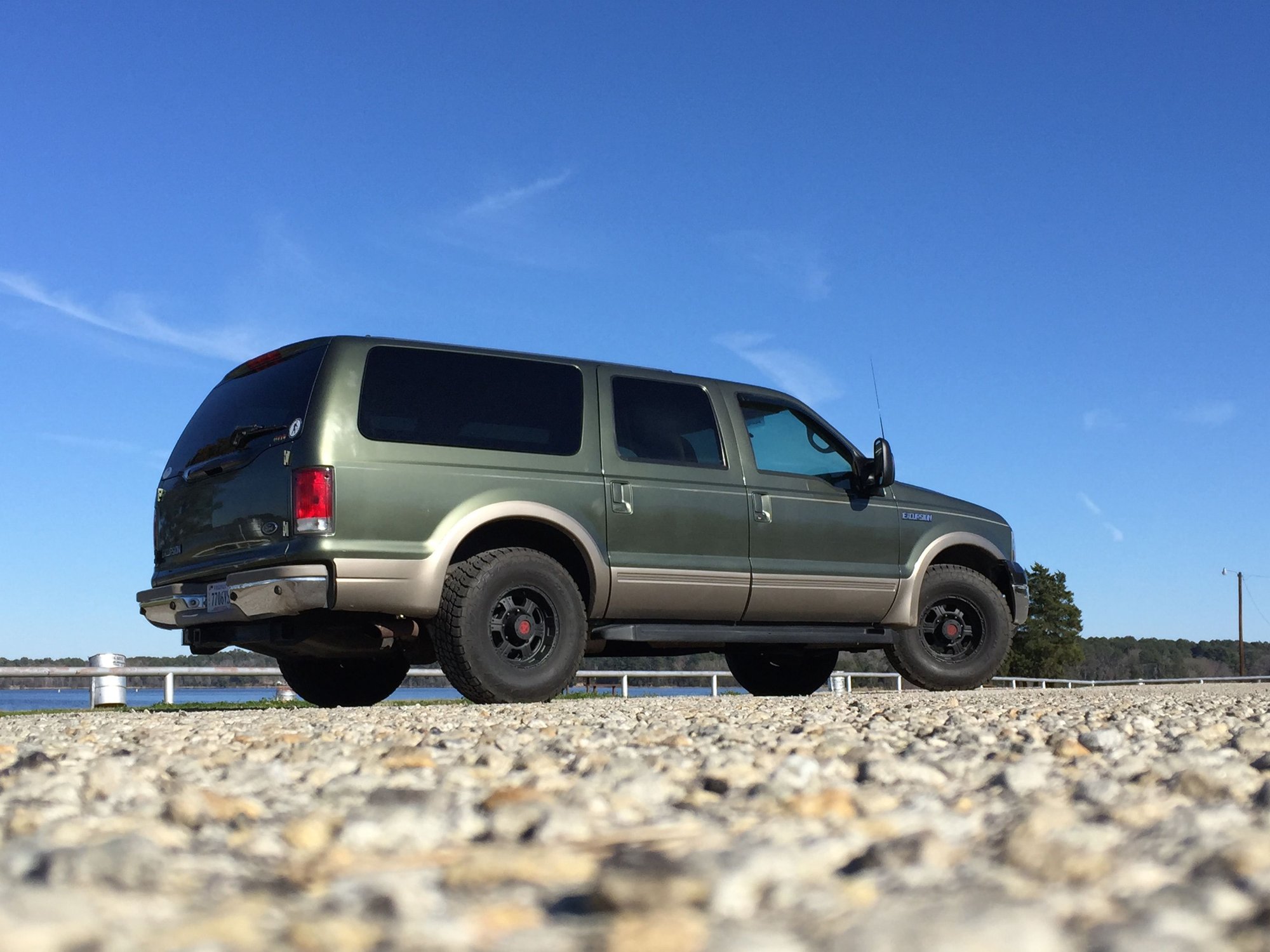 "Dead Reckoning" The Apocalypse Rig Build - Page 3 - Ford Truck ...