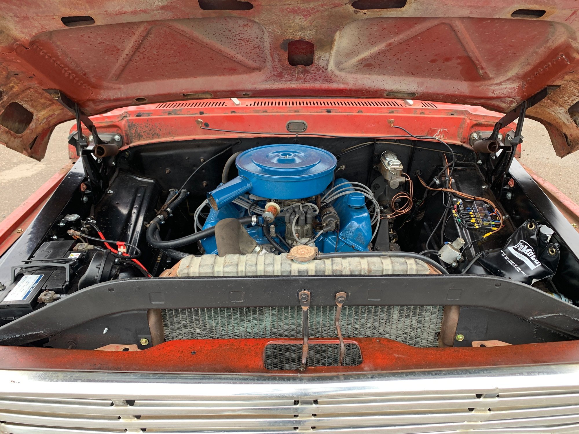 FE 360 missing and weak - Ford Truck Enthusiasts Forums