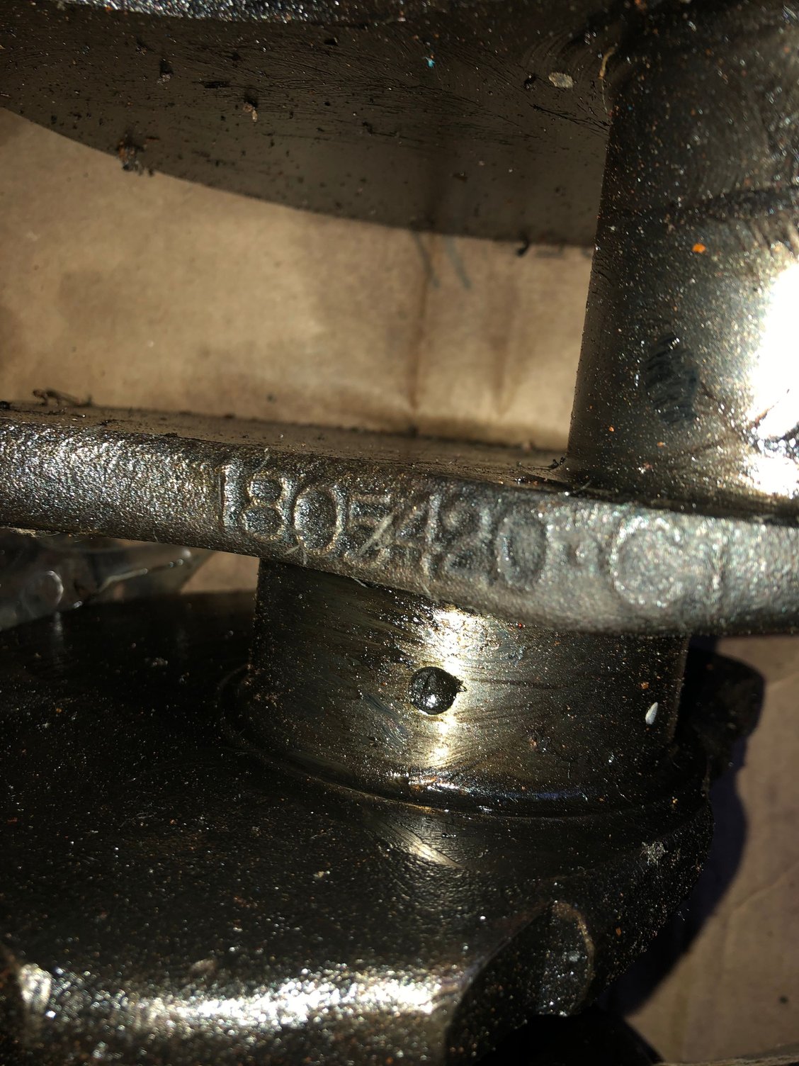 7.3 IDI Turbo Build for '87 F350 Crew Cab 4x4 Dually - Page 2 - Ford ...