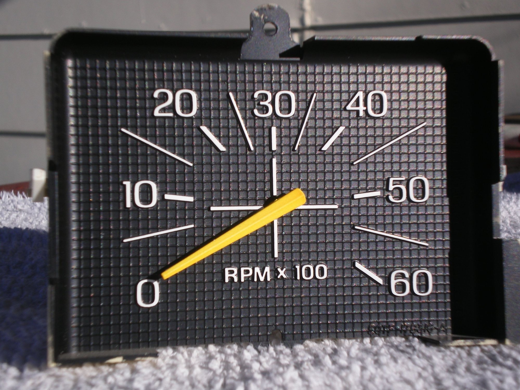 Tachometer F150 Bronco 1981 1982 1983 1984 1985 1986 - Ford Truck ...