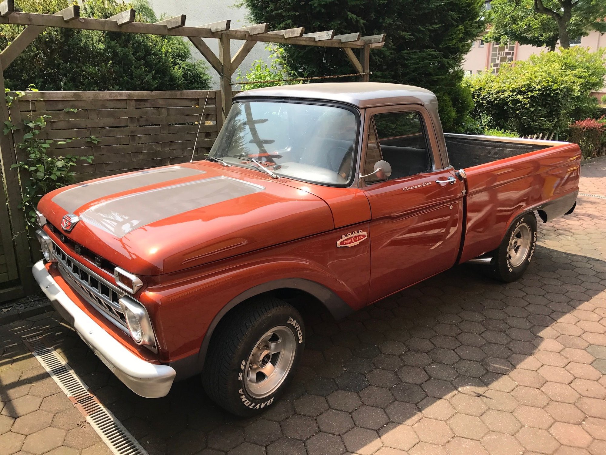 FE 391 engine with C8AE-H - how to continue? - Ford Truck Enthusiasts ...