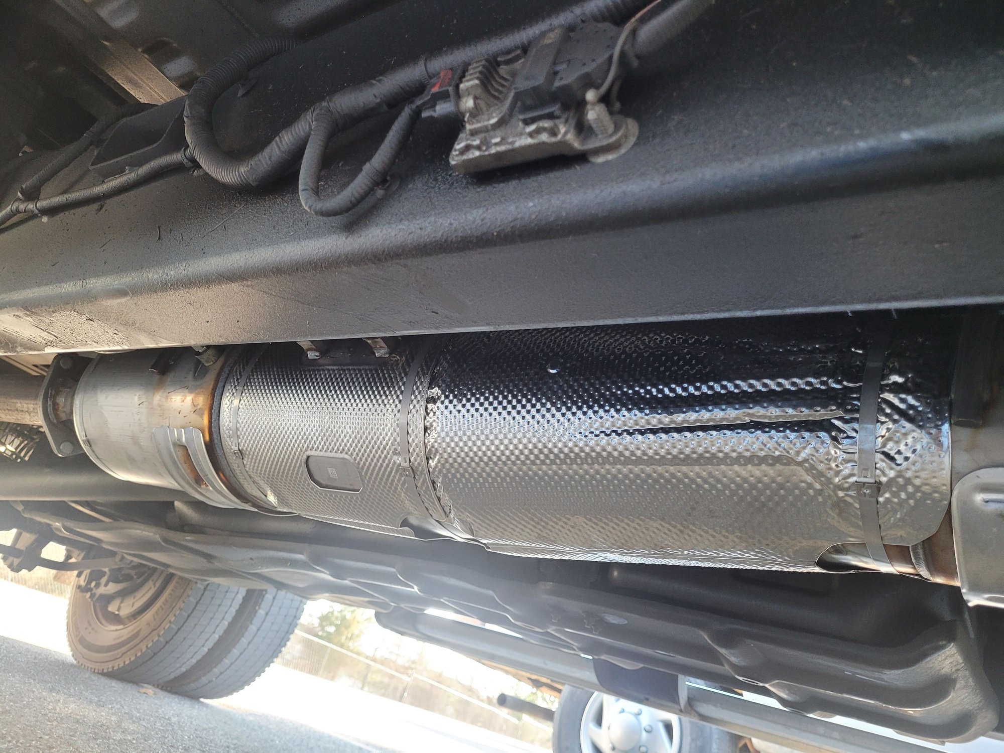 P20EE and will it put the truck in limp mode? - Page 2 - Ford Truck ...