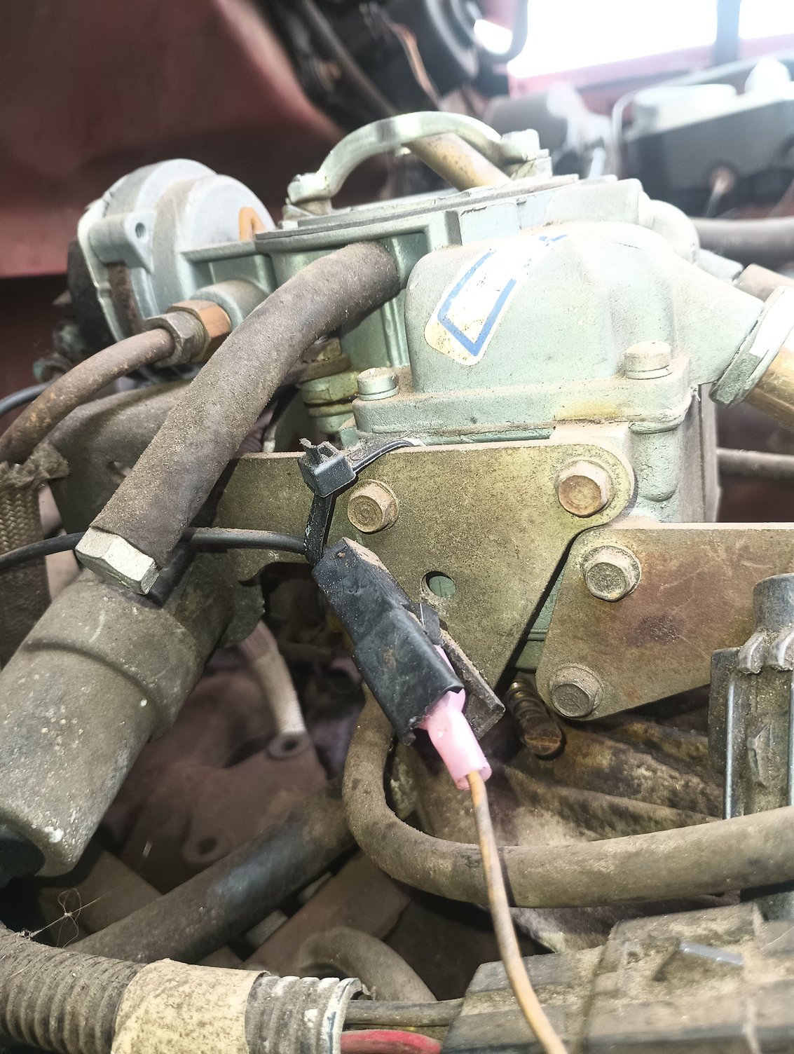 Carburetor Adjustment to Fix High Idle - Ford Truck Enthusiasts Forums