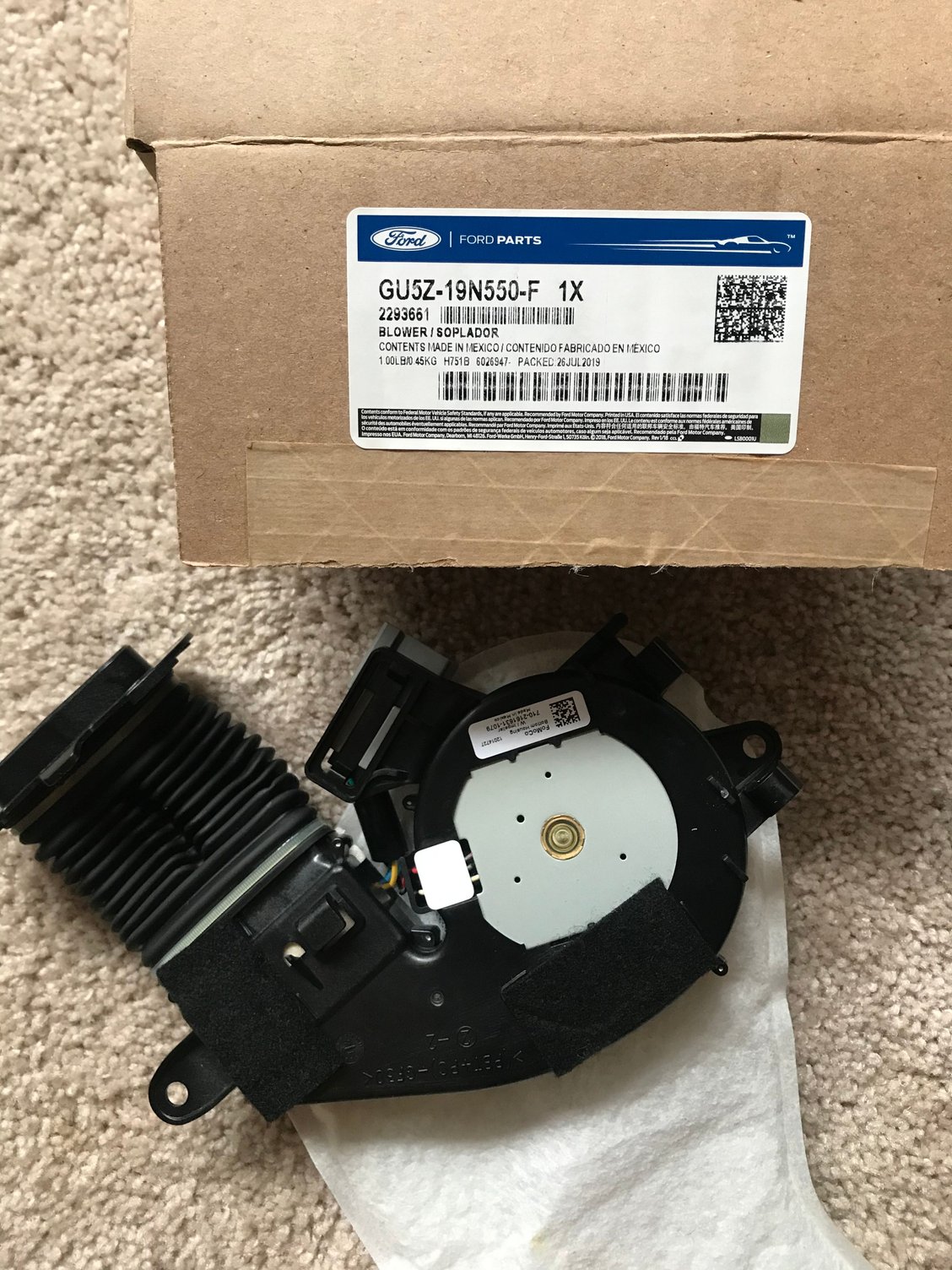 Driver Heated/Cooled Seat Not working - Ford Truck Enthusiasts Forums