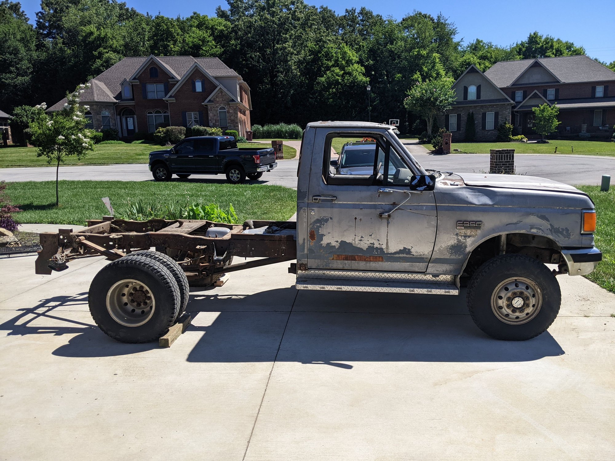 87 F350 460 Dually - Page 2 - Ford Truck Enthusiasts Forums