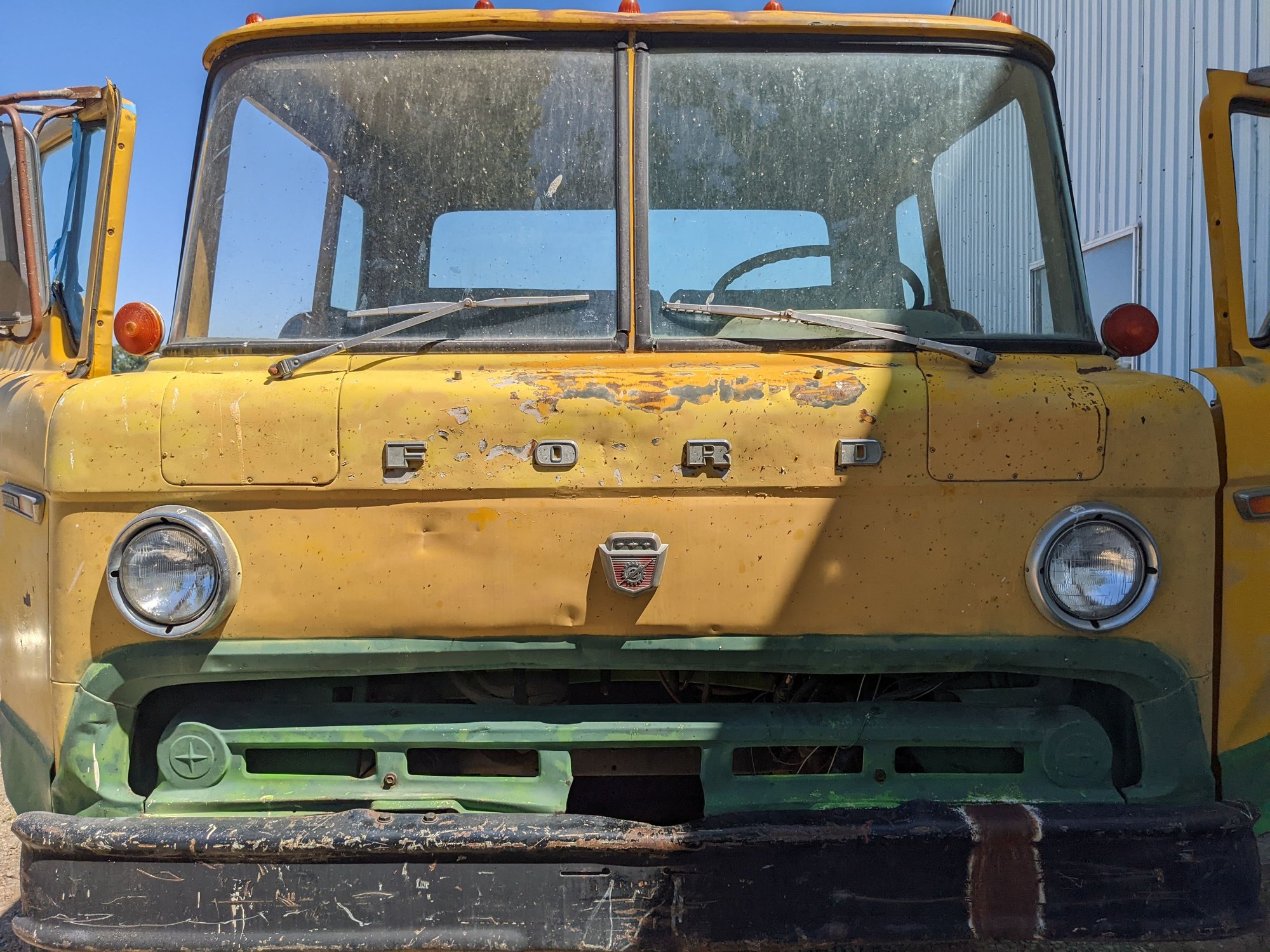 First truck, C-750 - Ford Truck Enthusiasts Forums