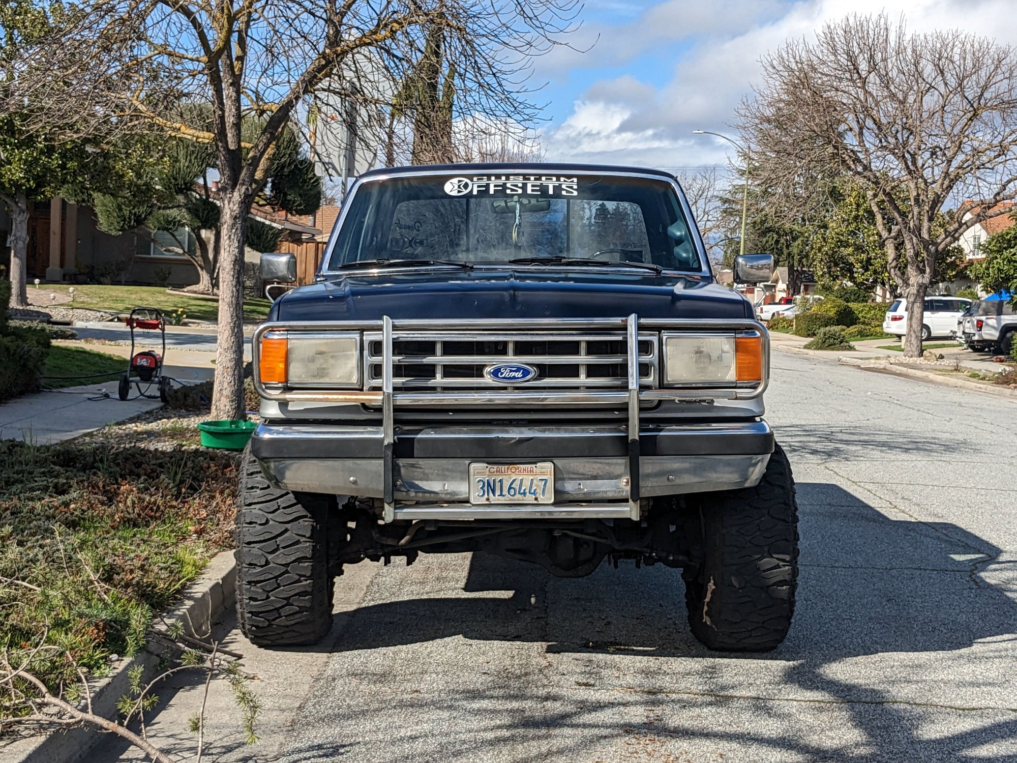1988 Ford F-250 XLT Lariat - 7.5L 460 V8 - Great Condition - Ford Truck Enthusiasts Forums