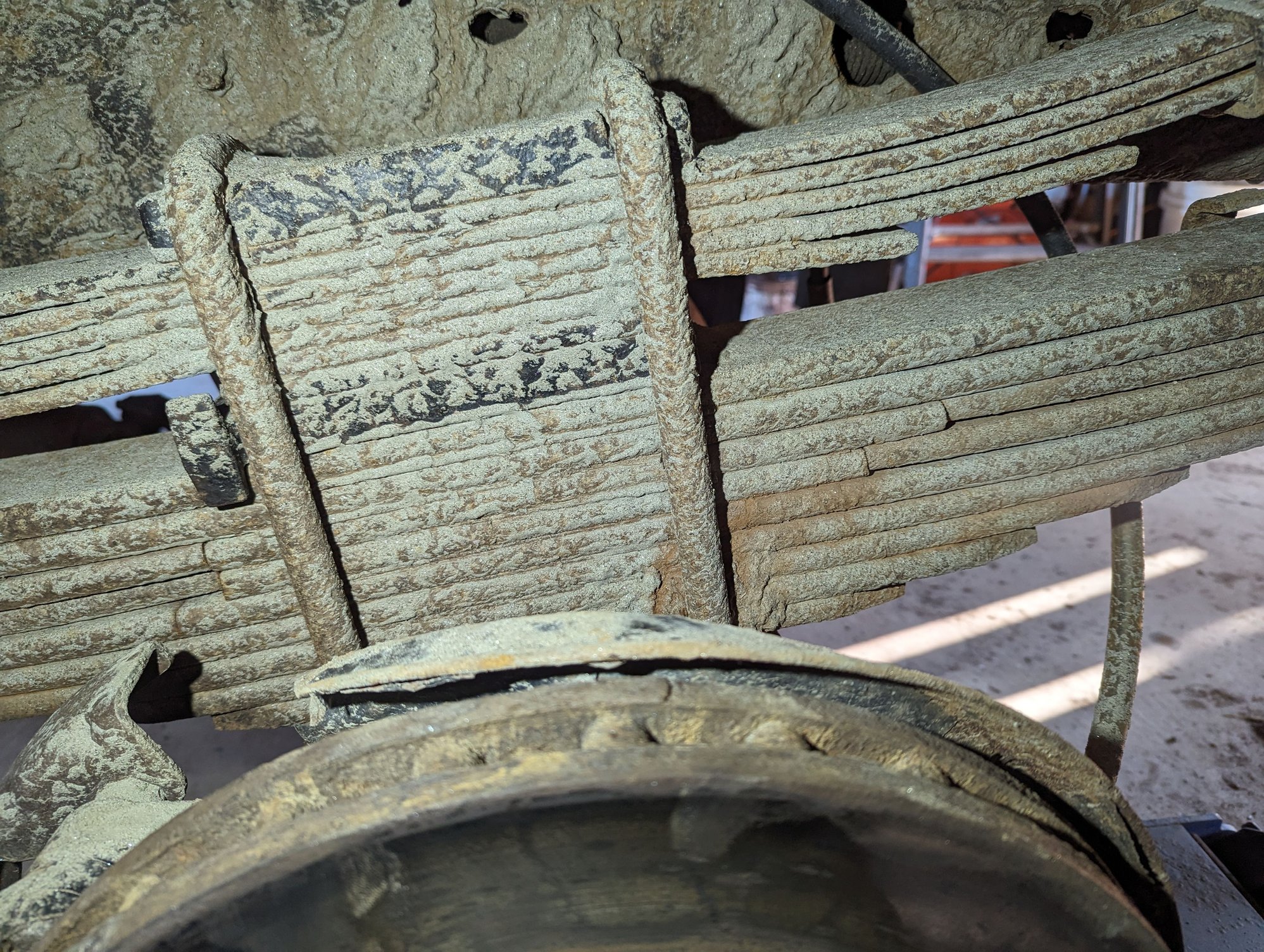 F-550 rear leaf springs - or, other options? - Ford Truck Enthusiasts ...