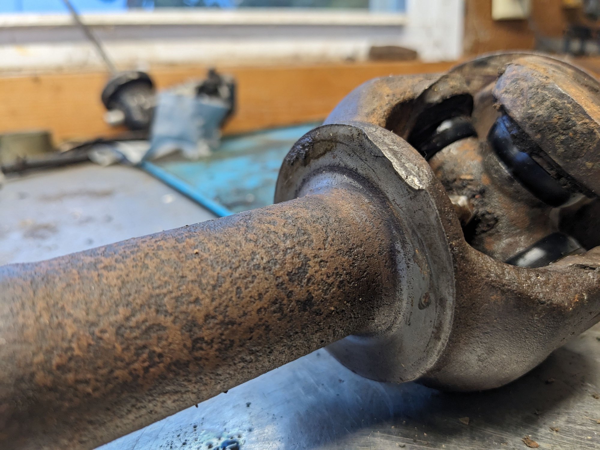 Seals for 78 f150 4x4 front axle - Ford Truck Enthusiasts Forums