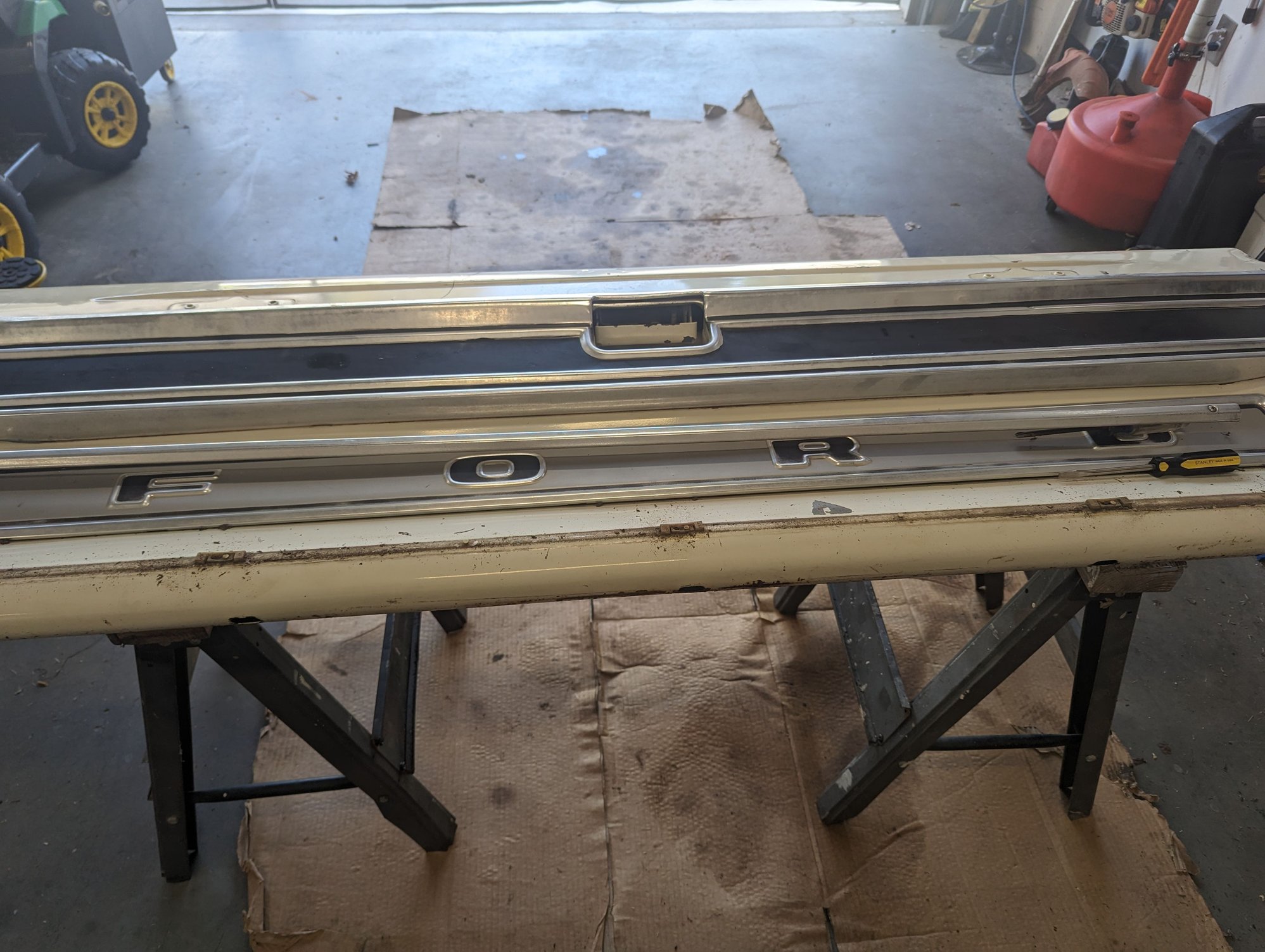 79 F100 tailgate redo - Ford Truck Enthusiasts Forums